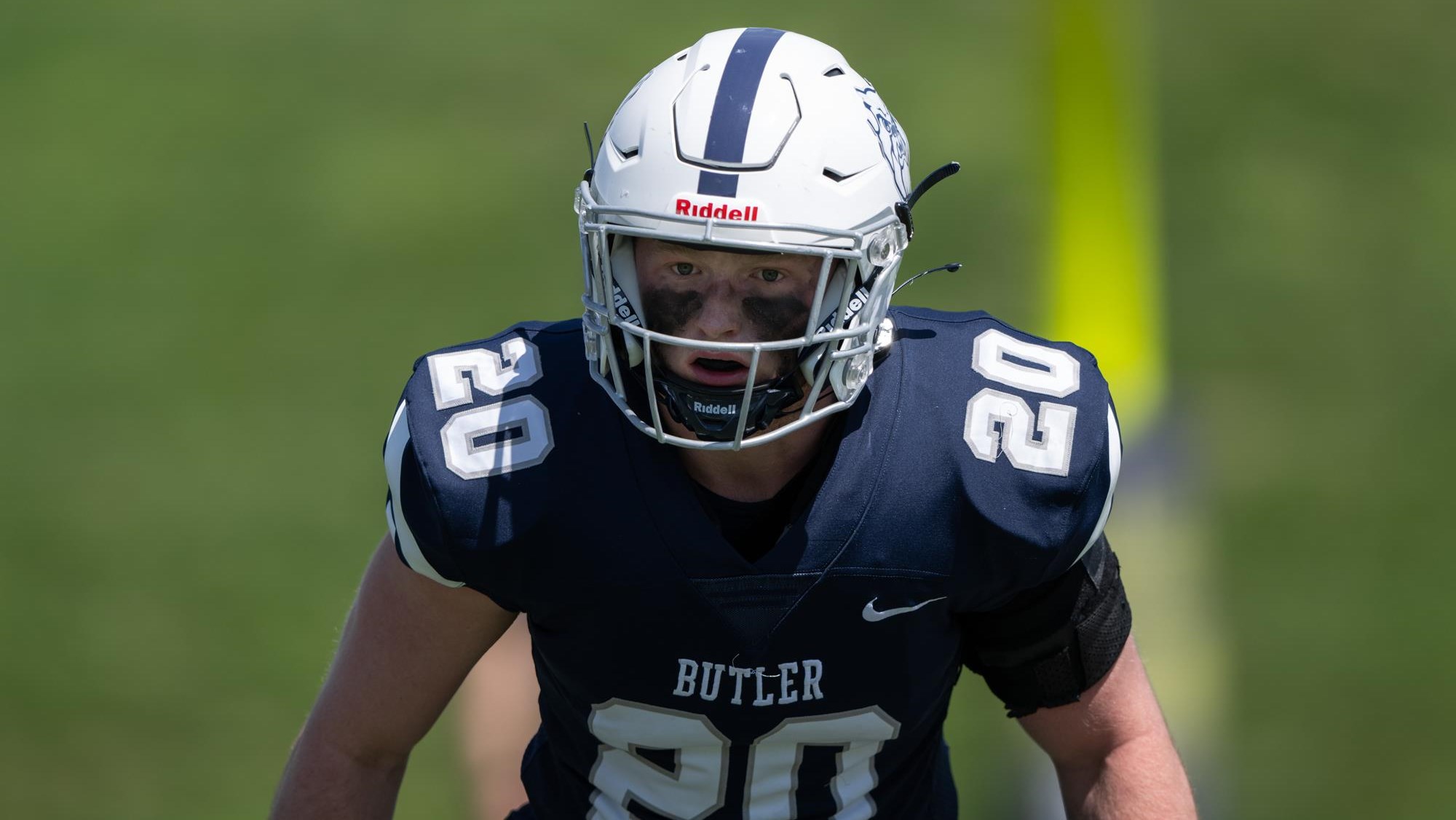 Andrew Chime - 2022 - Football - Butler University Athletics