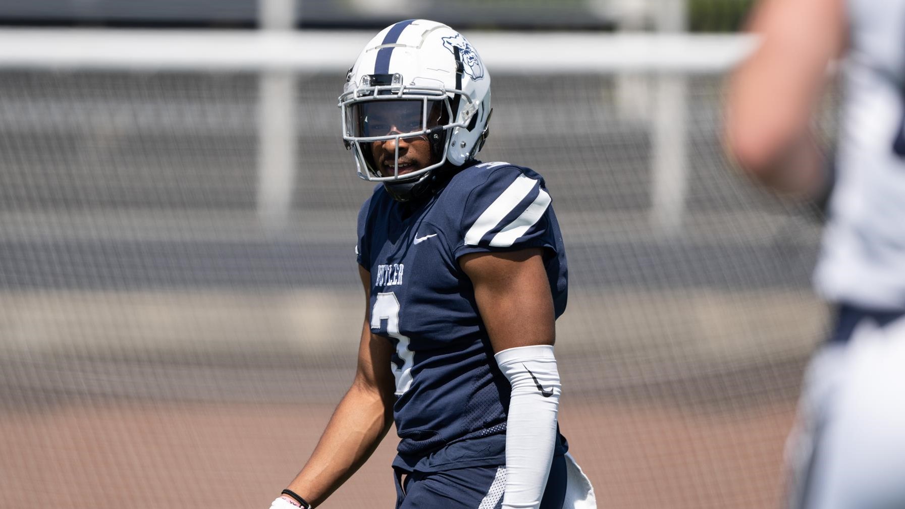 Trey Mason - 2023 - Football - Butler University Athletics