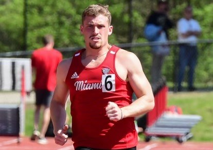 Luke Finnegan - 2023-24 - Men's Track and Field - Butler University ...