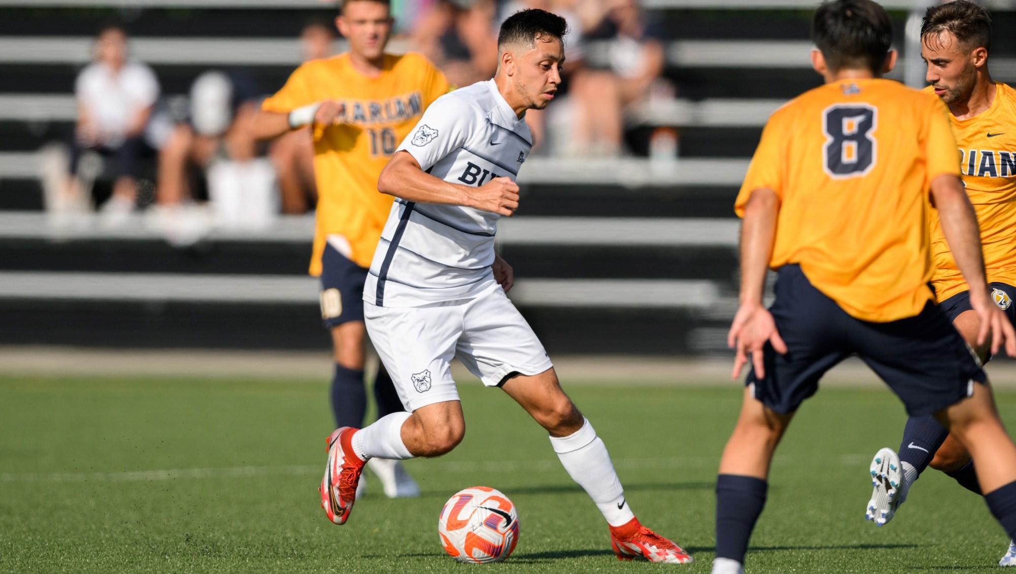 Wilmer Cabrera, Jr. - 2022 - Men's Soccer - Butler University Athletics