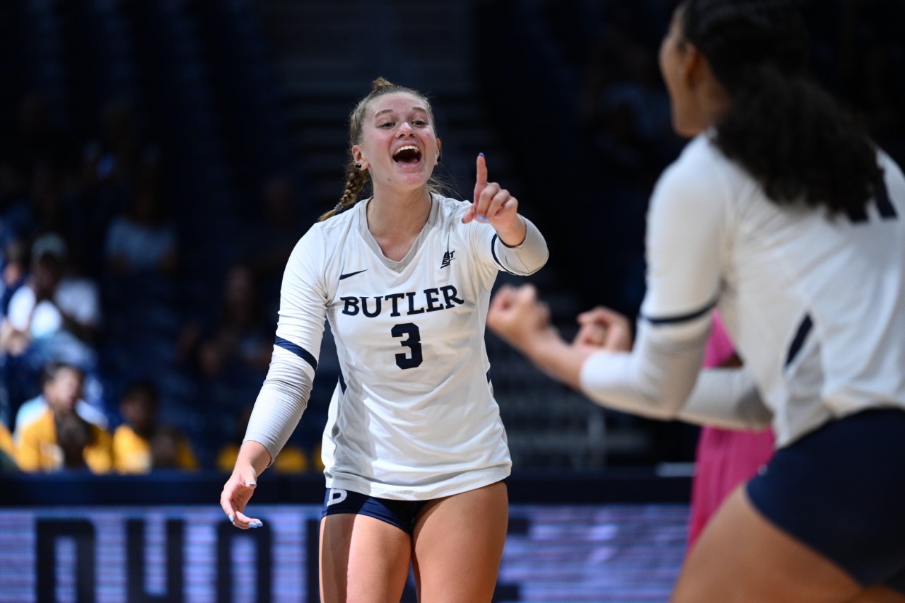 Missouri Overcomes 's Hot Start for Four-Set Victory - Butler ...