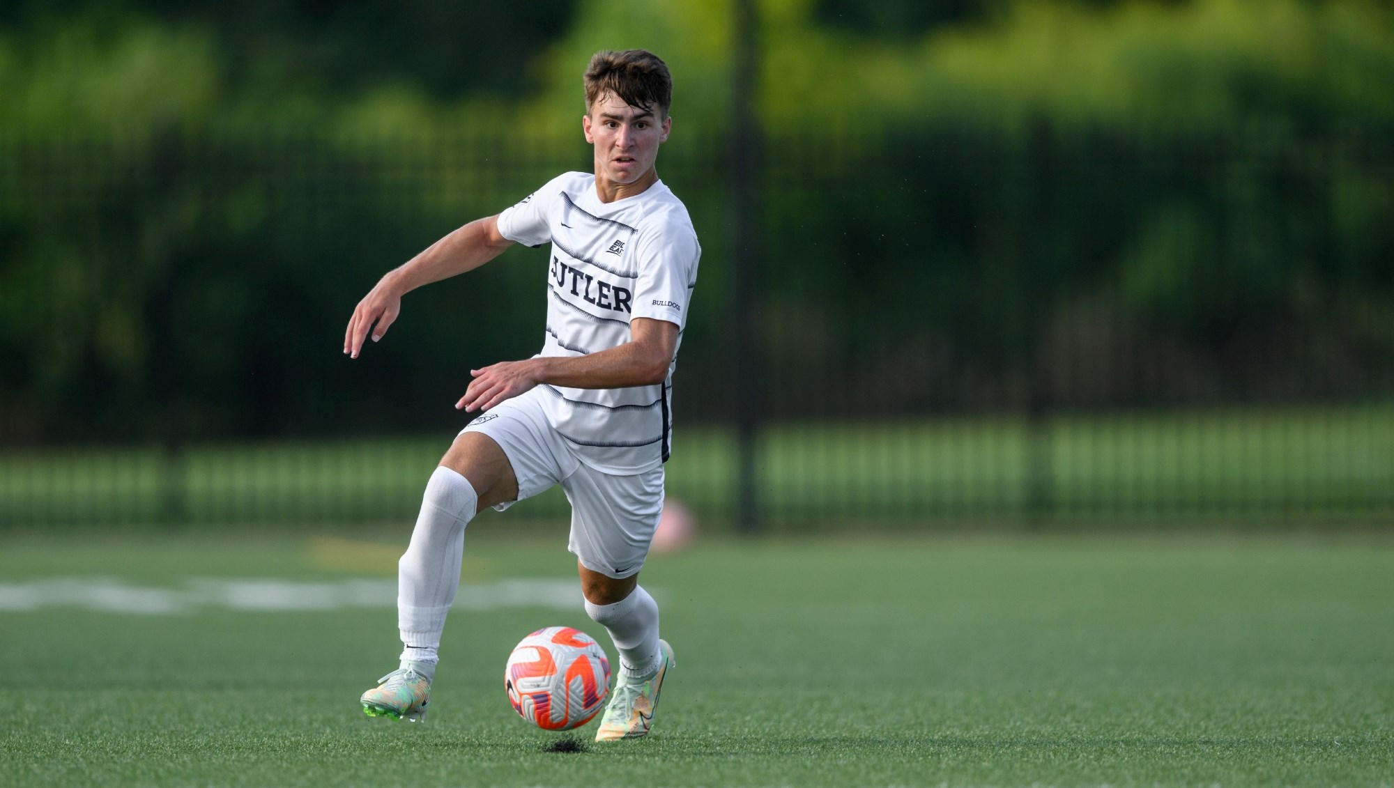 Palmer Ault - 2024 - Men's Soccer - Butler University Athletics