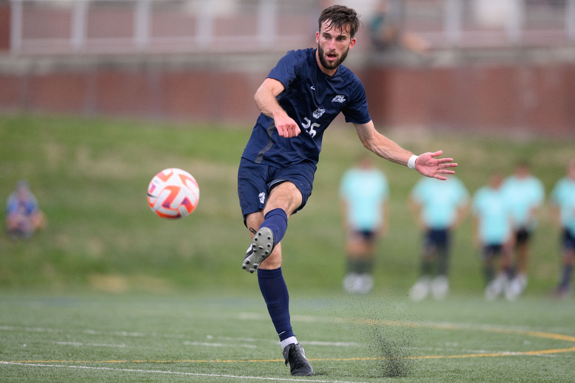 Griffin DeBolt - 2022 - Men's Soccer - Butler University Athletics
