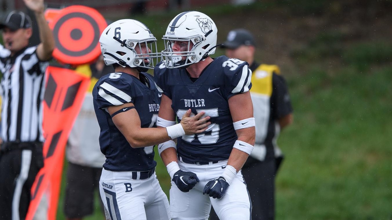 Adam Sturtz - 2024 - Football - Butler University Athletics