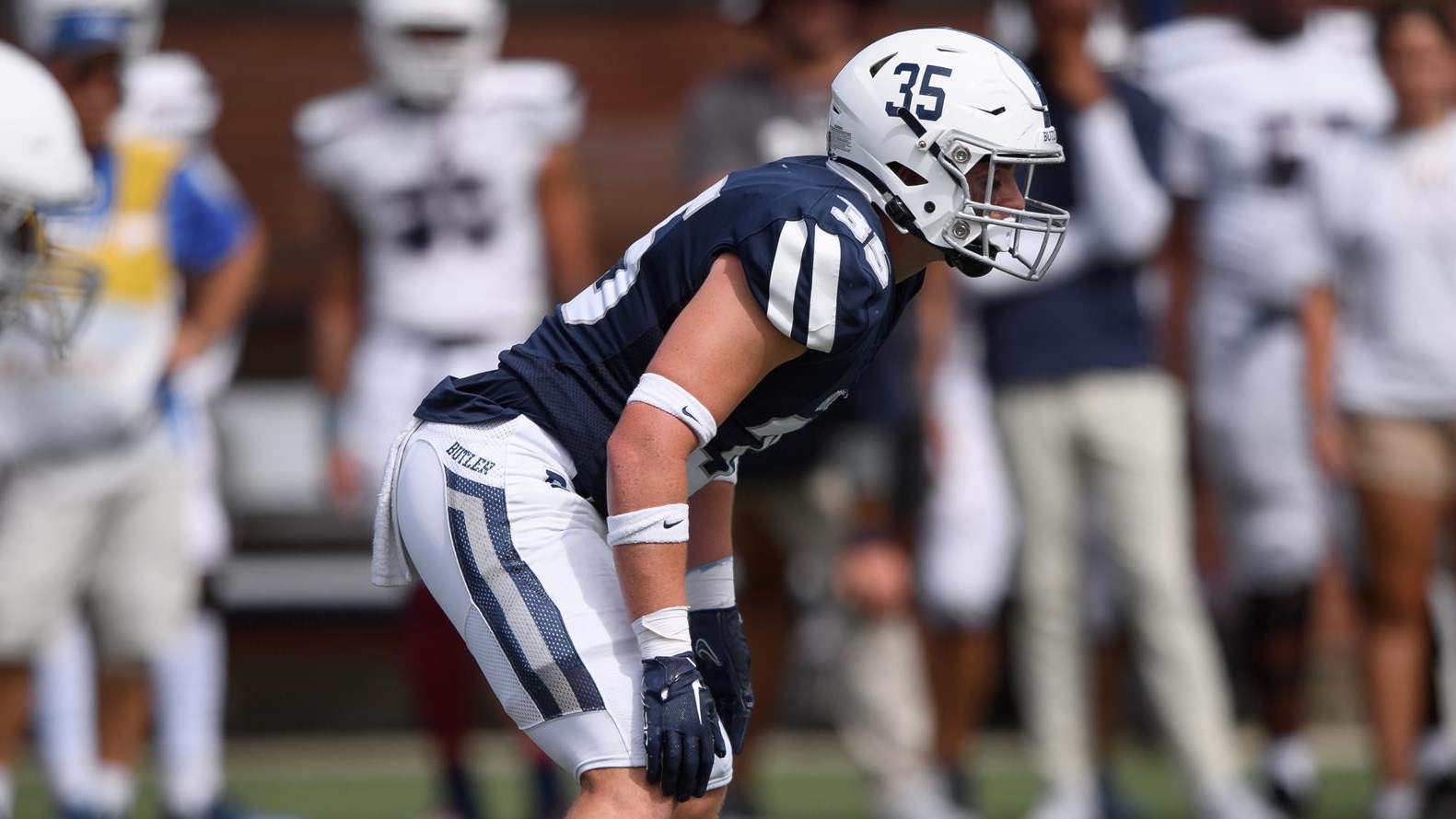 Adam Sturtz - 2024 - Football - Butler University Athletics