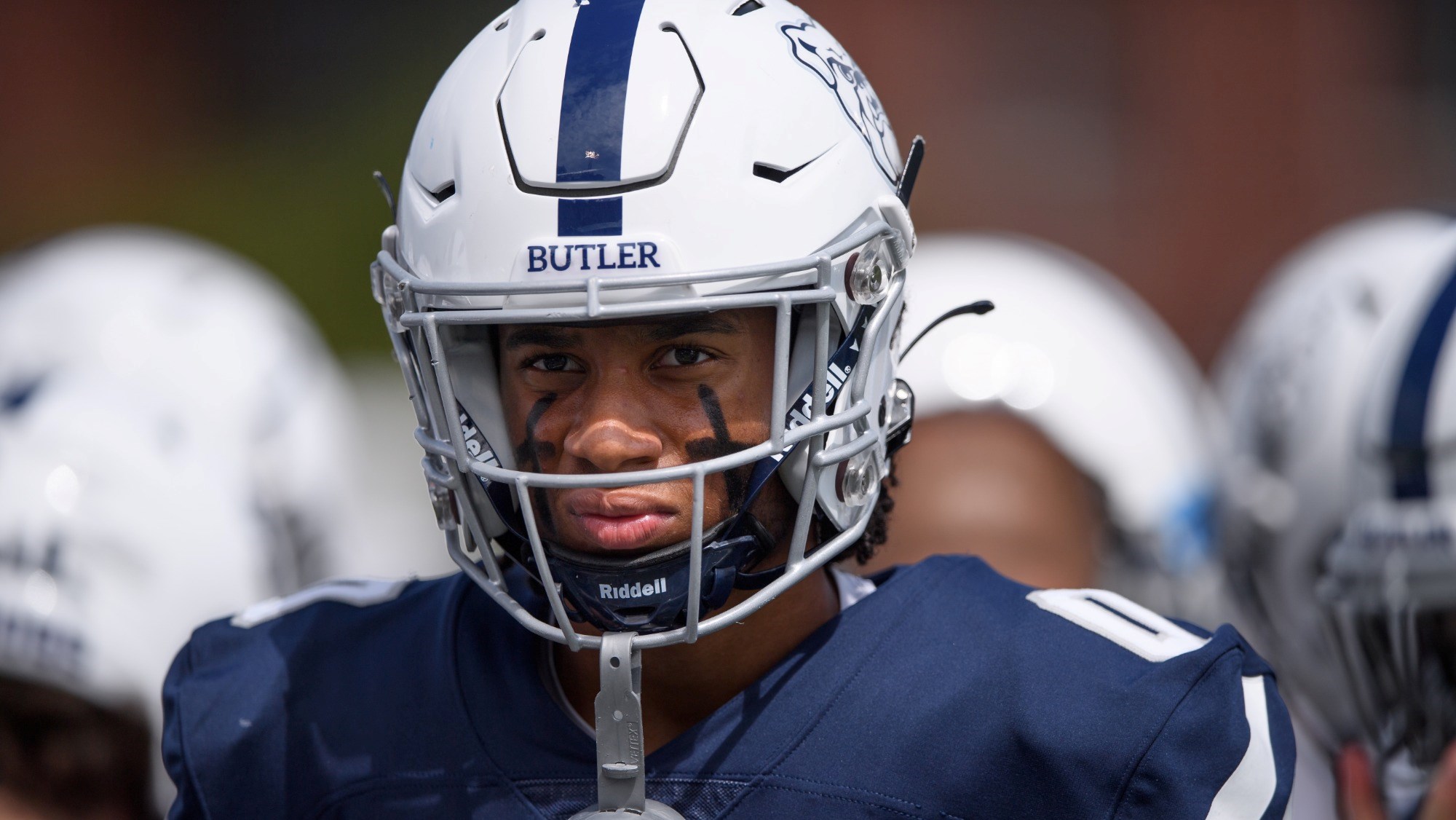 Thomas Brown - 2023 - Football - Butler University Athletics