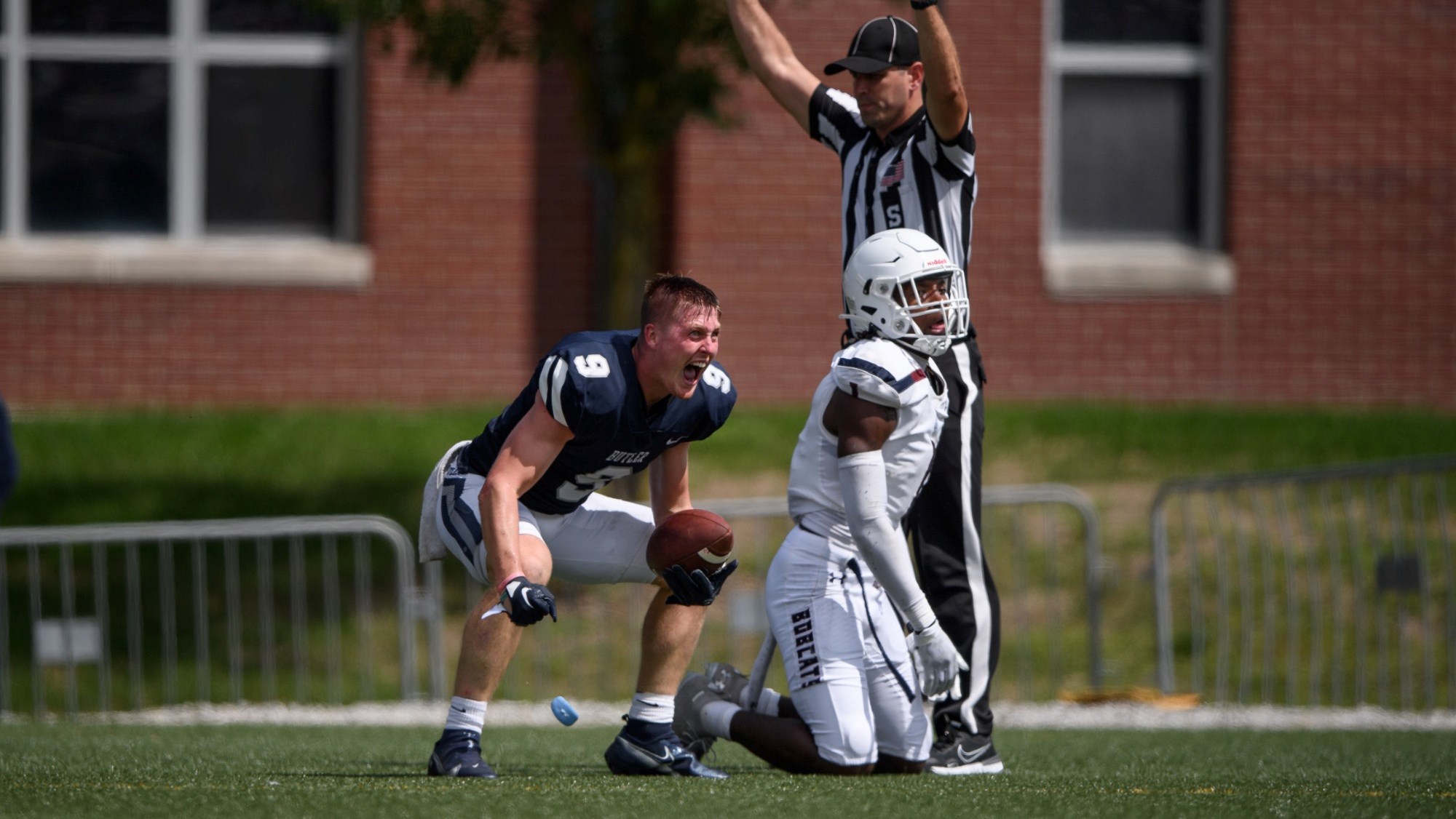 Jeremy Johnson - 2023 - Football - Butler University Athletics