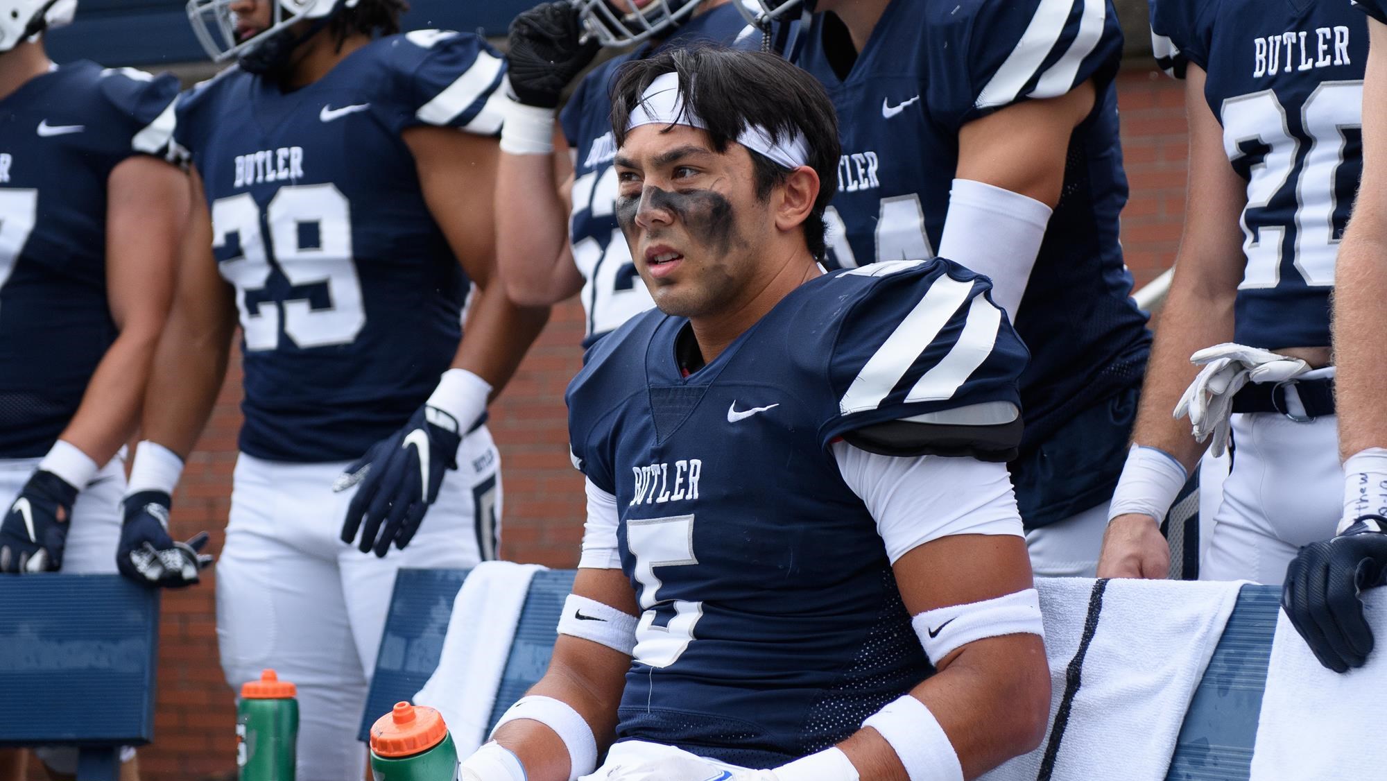 Connor Reid - 2022 - Football - Butler University Athletics