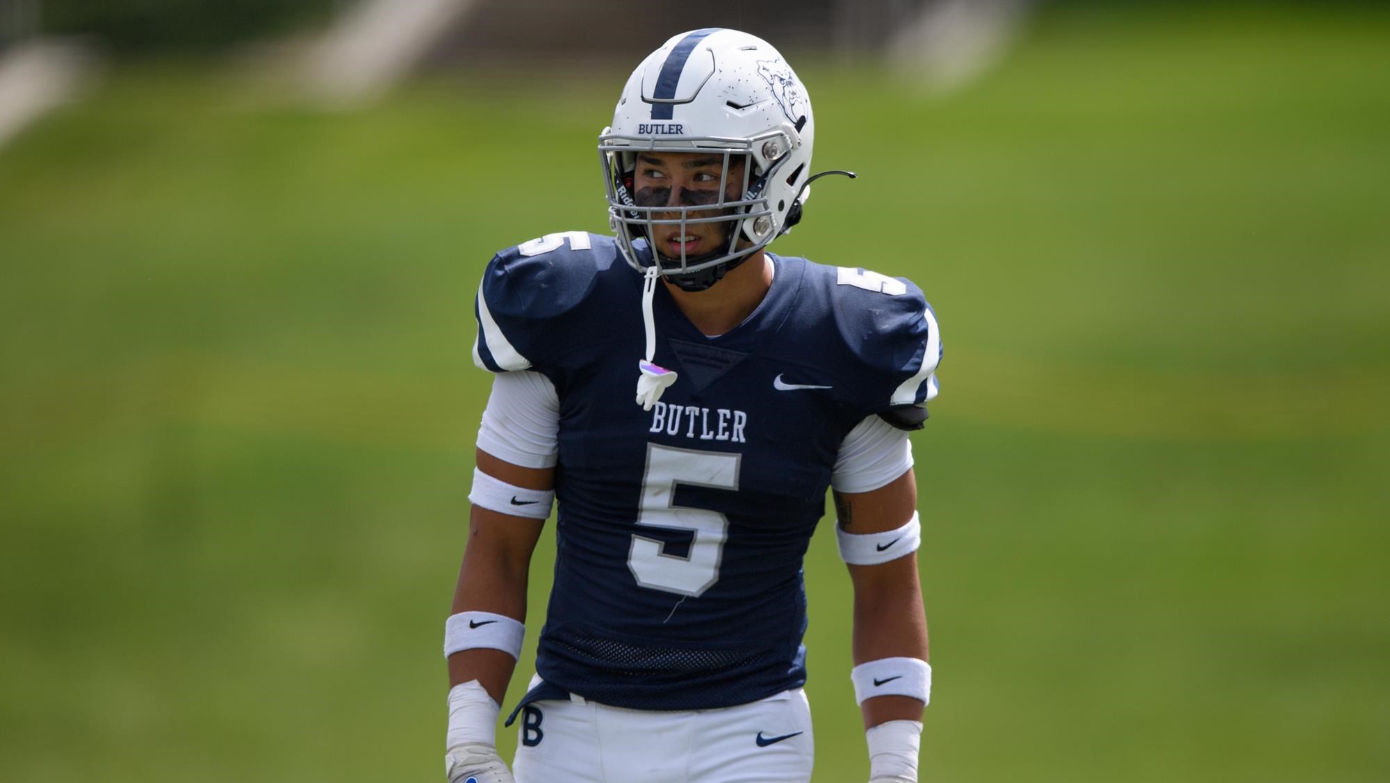 Connor Reid - 2022 - Football - Butler University Athletics