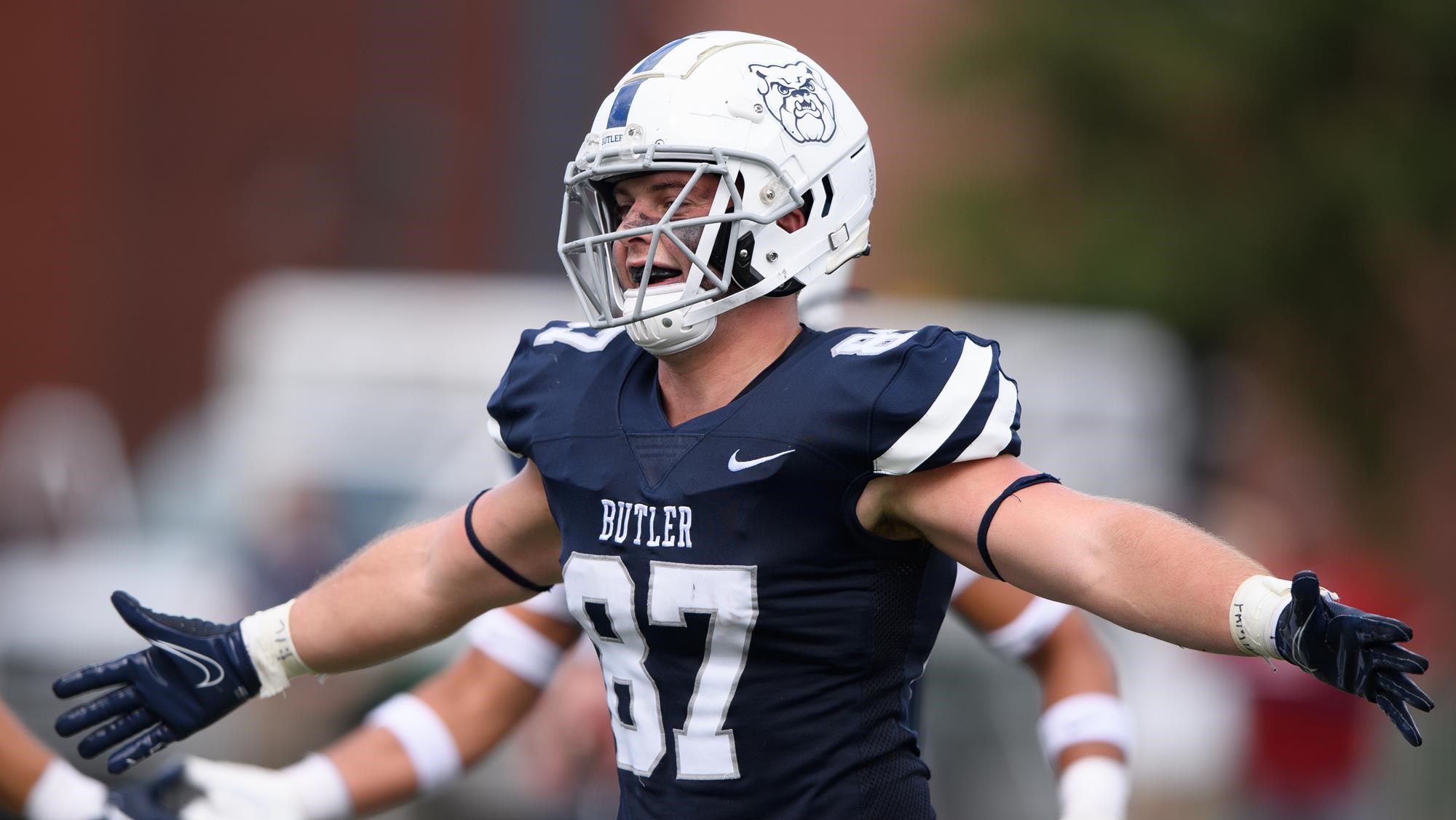 Jacob Cain - 2023 - Football - Butler University Athletics