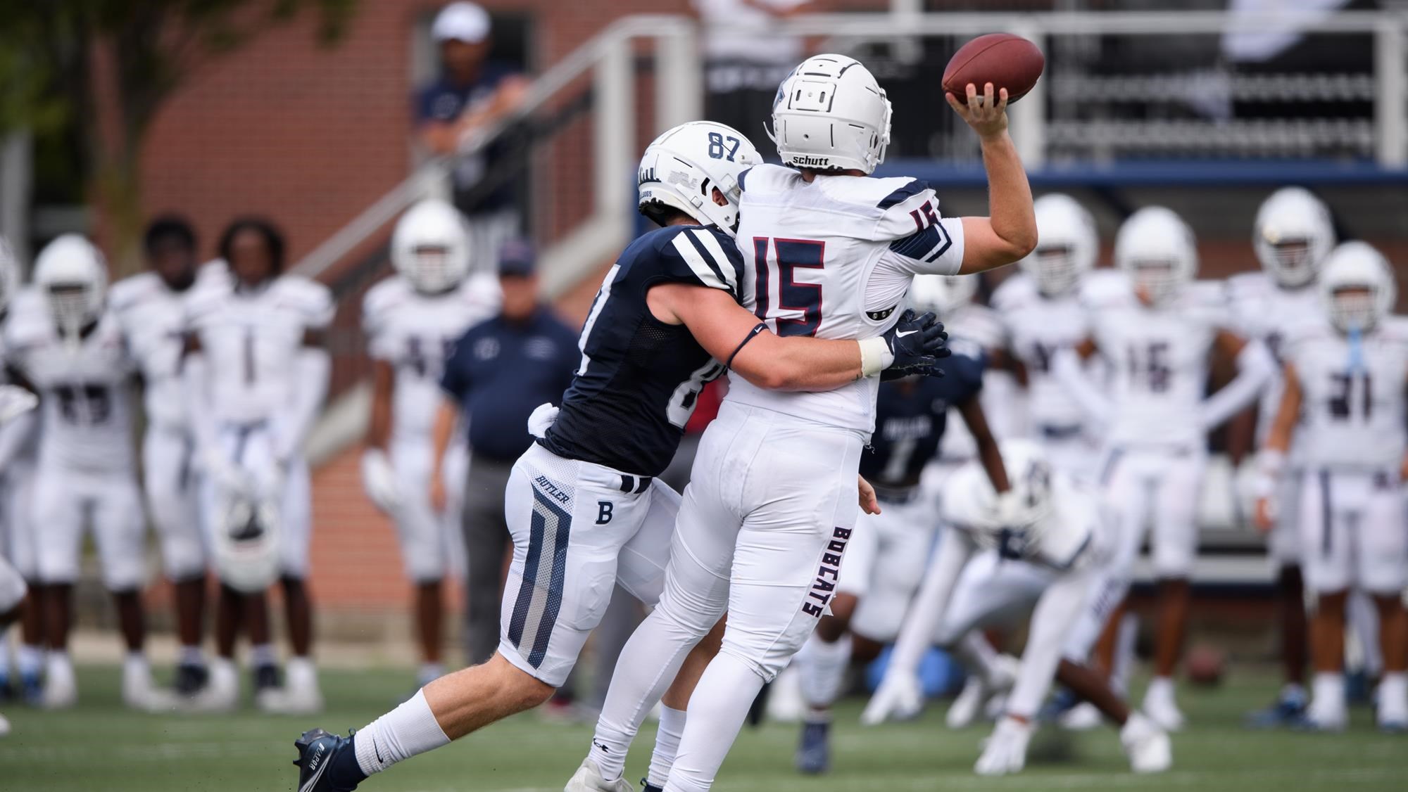 Jacob Cain - 2023 - Football - Butler University Athletics