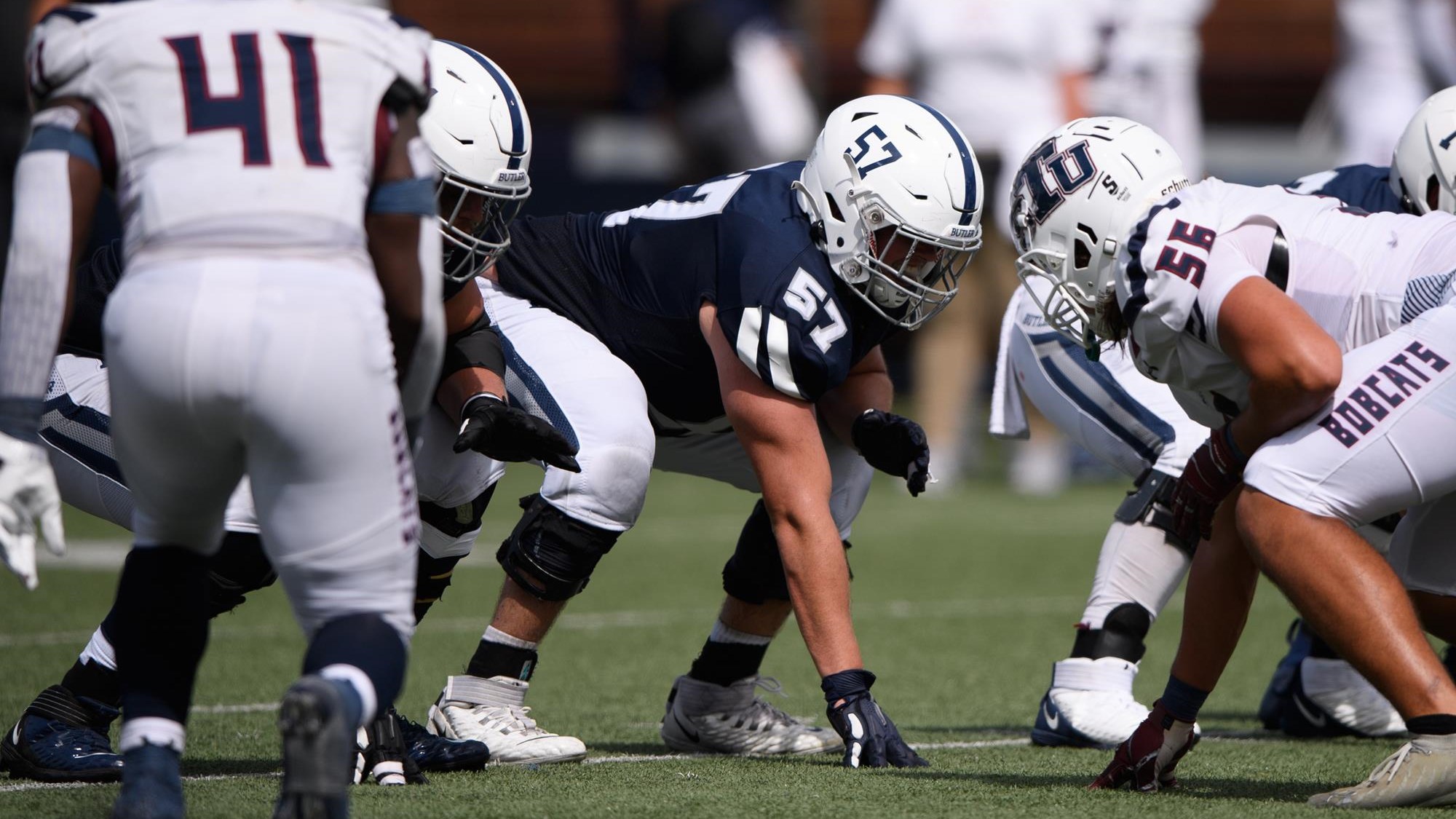 Colton Ruhland - 2022 - Football - Butler University Athletics