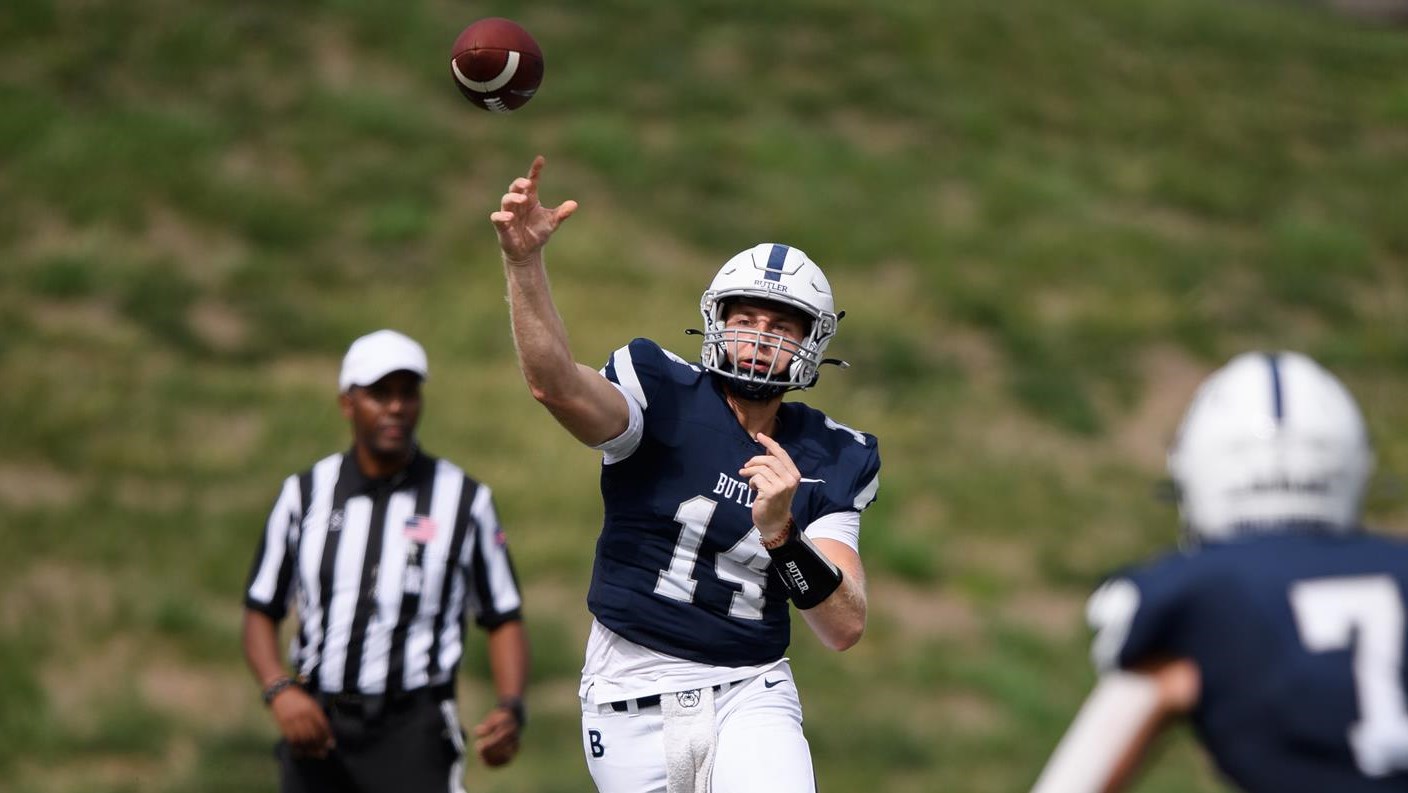 Eddie Schott - 2023 - Football - Butler University Athletics