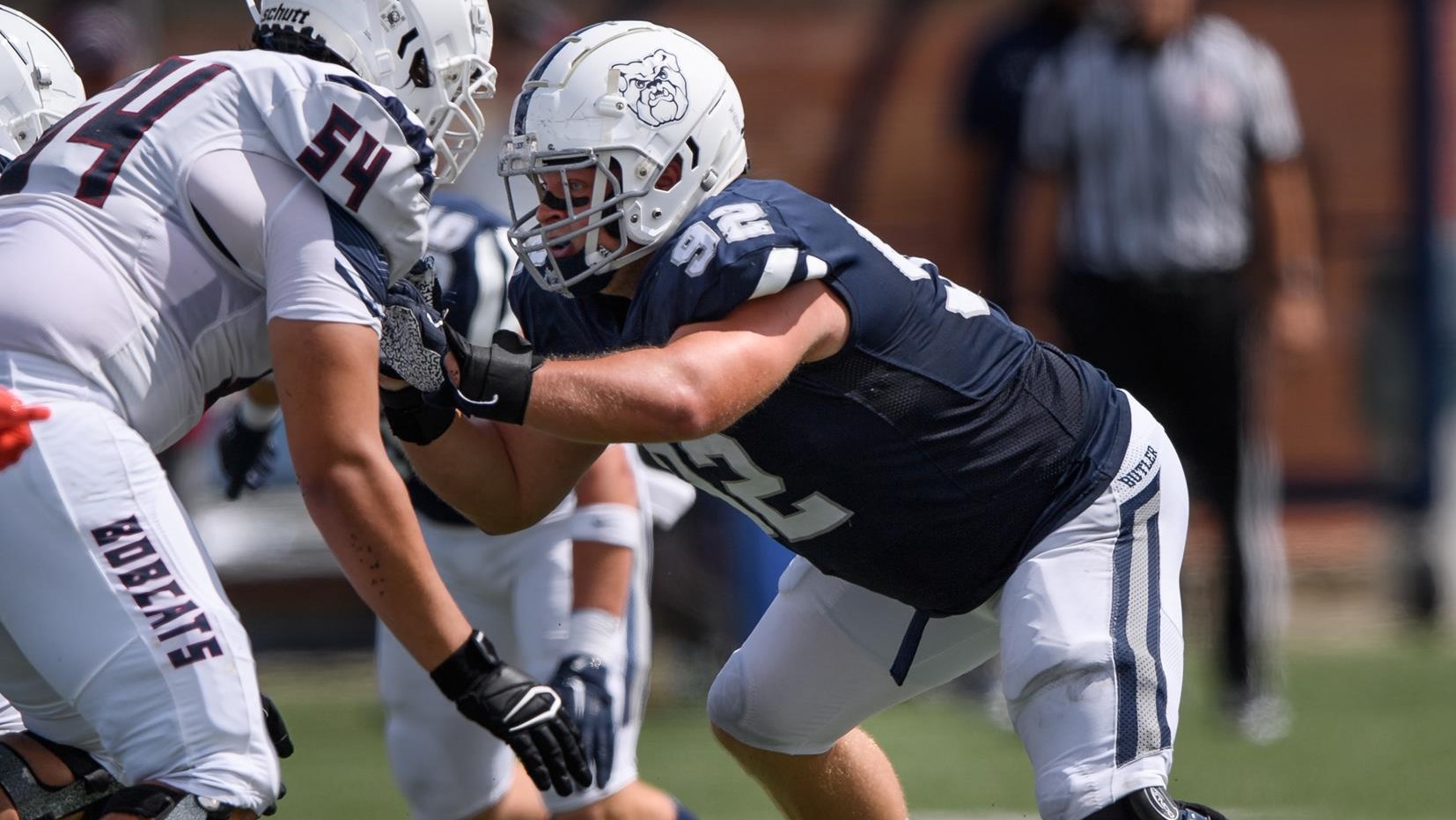 Carson Gulgin - 2023 - Football - Butler University Athletics