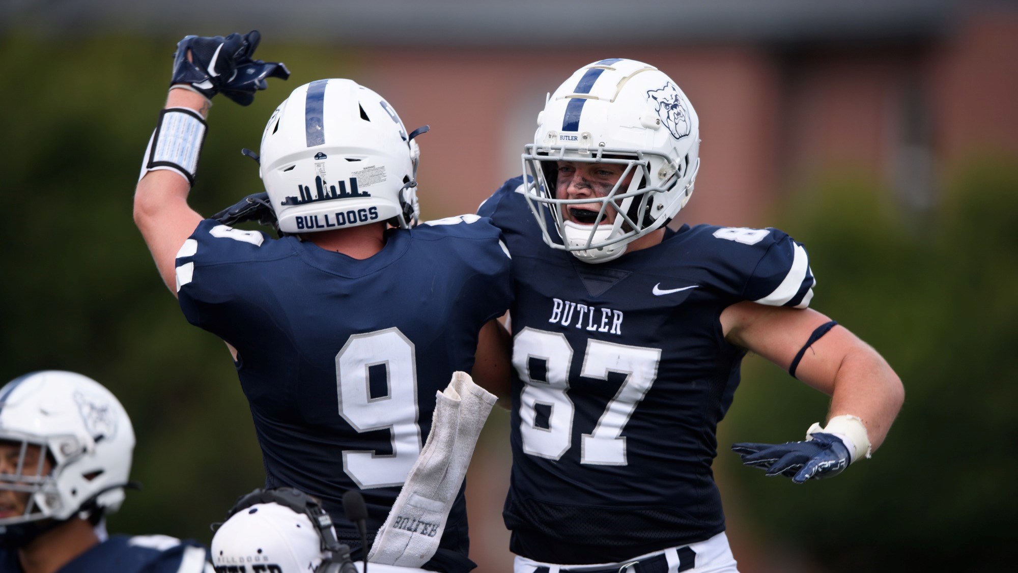 Jacob Cain - 2023 - Football - Butler University Athletics