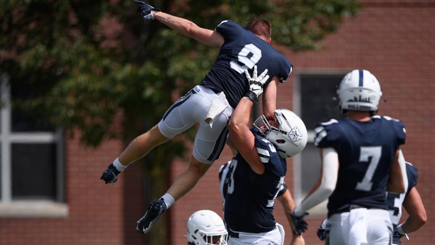 Jeremy Johnson - 2023 - Football - Butler University Athletics