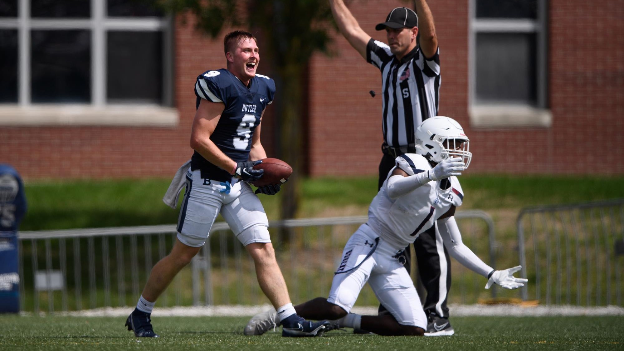 Jeremy Johnson - 2023 - Football - Butler University Athletics