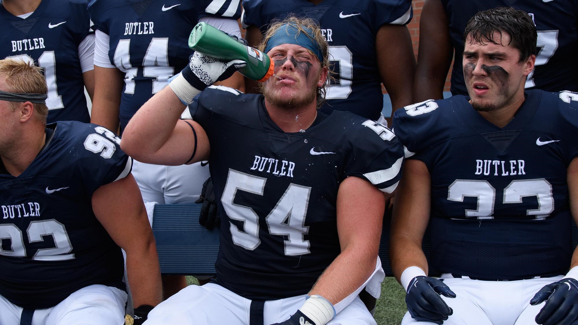 Austin Korba - 2023 - Football - Butler University Athletics