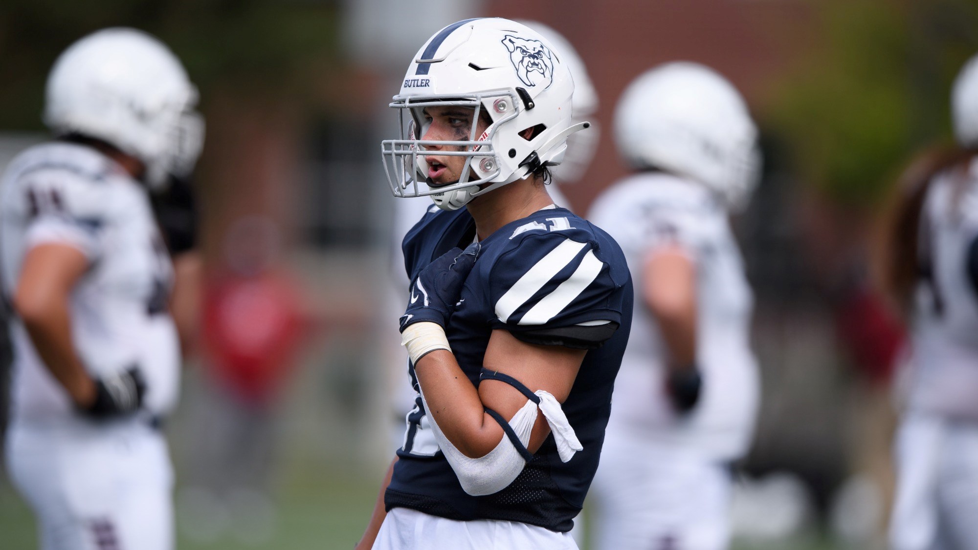 Evan Niemi - 2024 - Football - Butler University Athletics