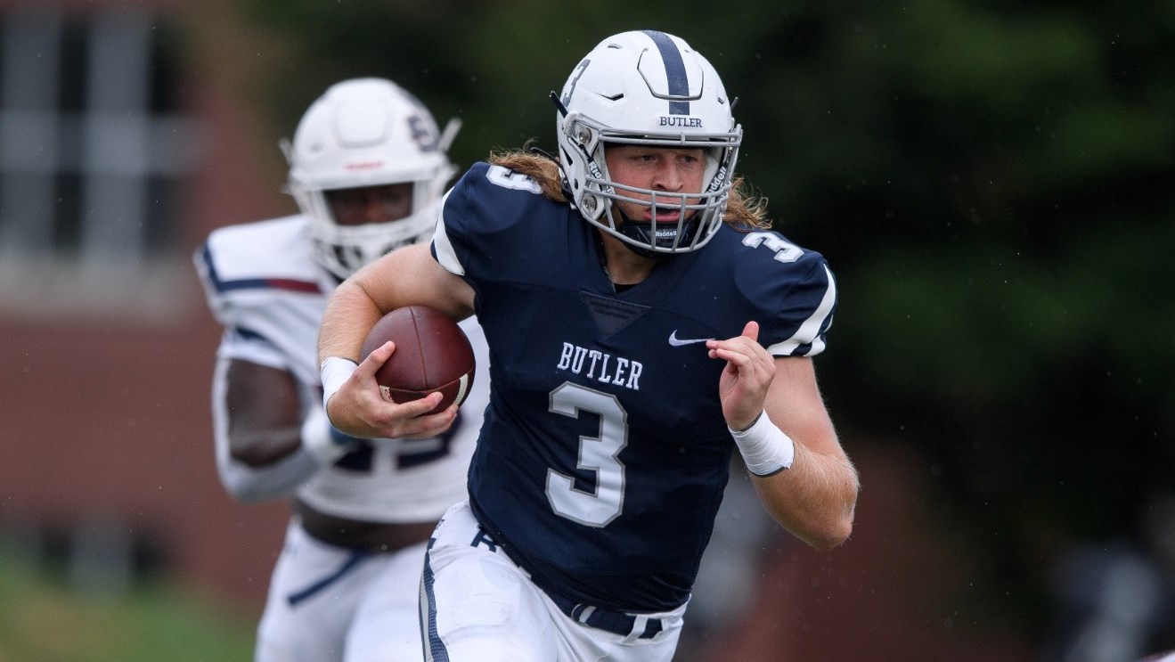 Brody Reder - 2023 - Football - Butler University Athletics