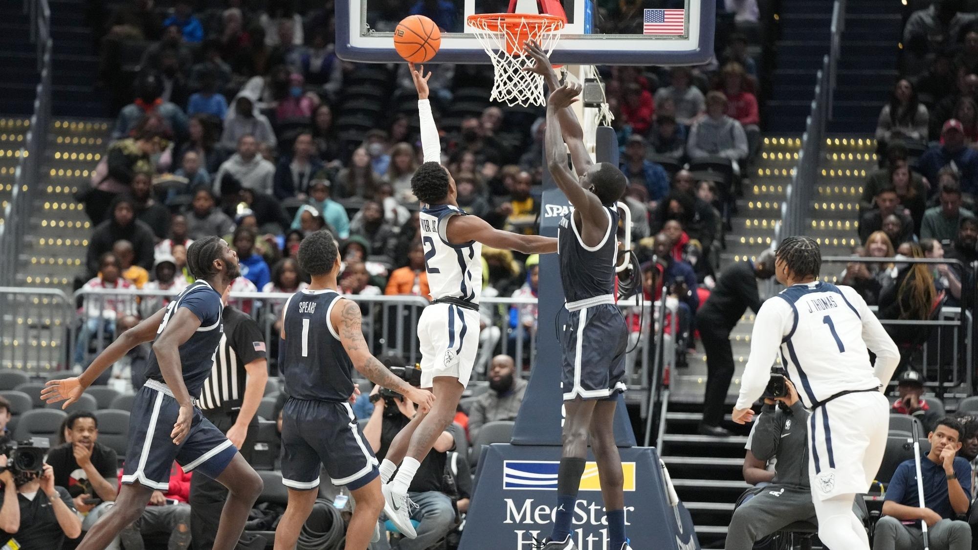 Eric Hunter Jr - 2022-23 - Men's Basketball - Butler University Athletics