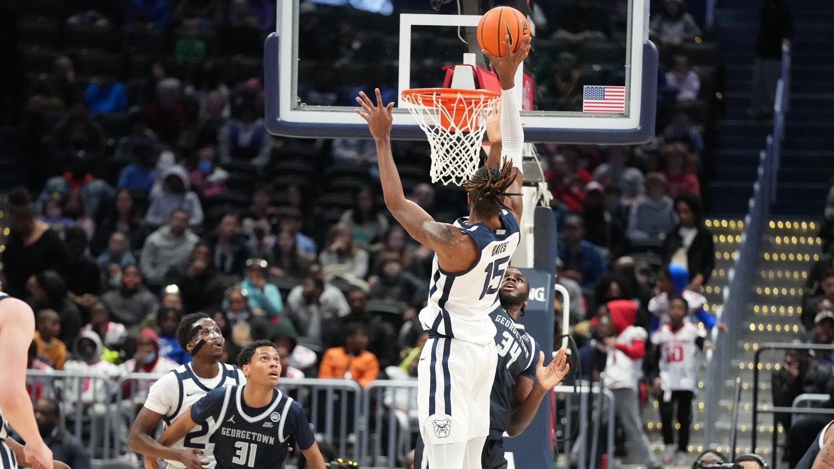 Manny Bates - 2022-23 - Men's Basketball - Butler University Athletics