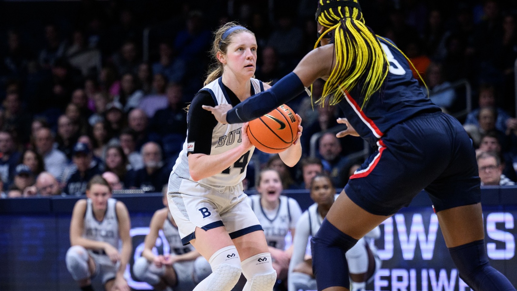 Rachel McLimore - 2022-23 - Women's Basketball - Butler University ...