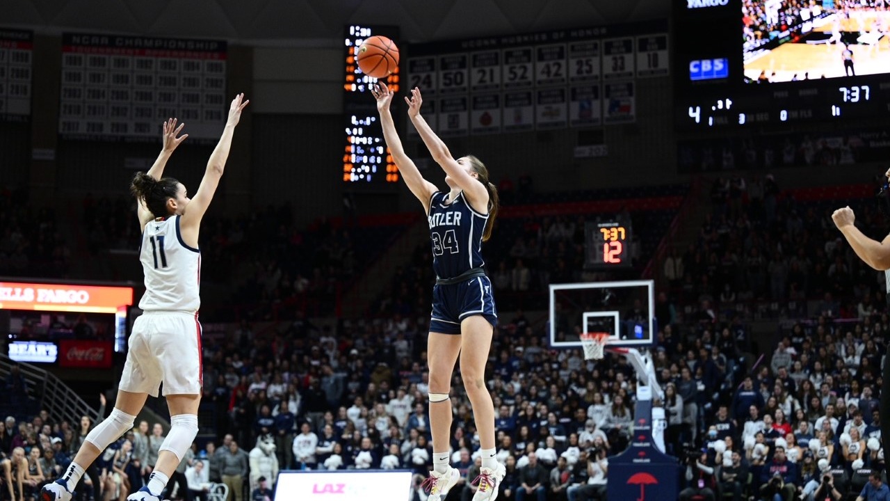 Anna Mortag - 2023-24 - Women's Basketball - Butler University Athletics