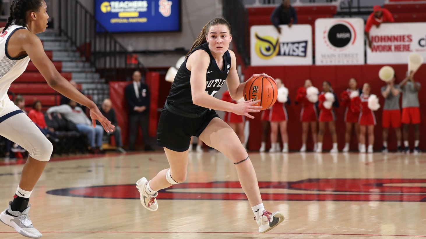 Anna Mortag - 2023-24 - Women's Basketball - Butler University Athletics