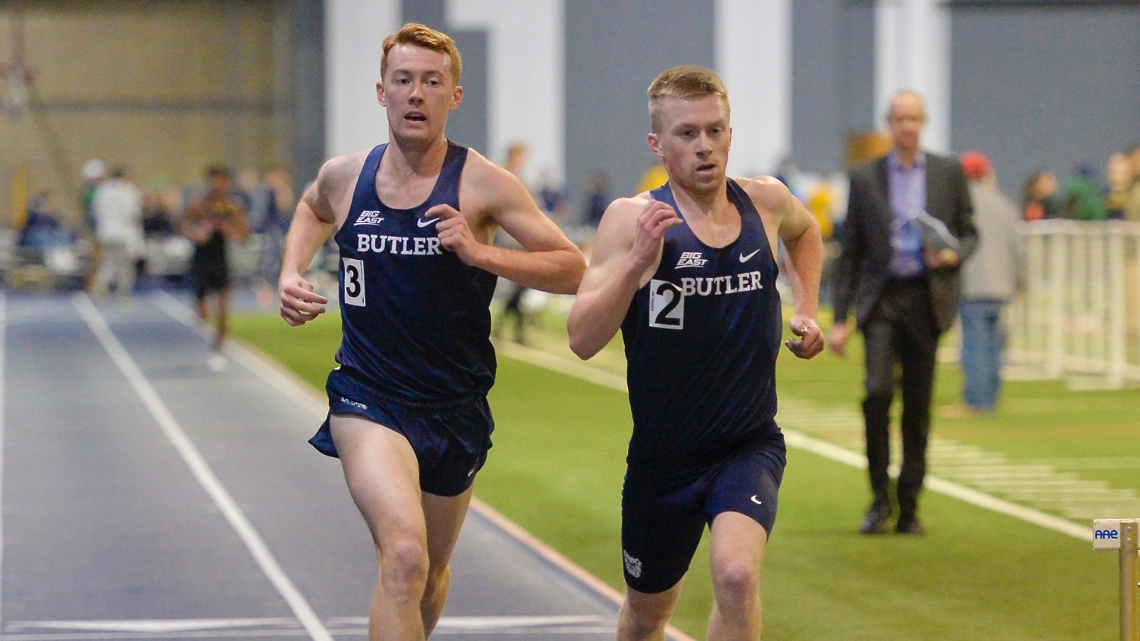 Nick Doud - 2022-23 - Men's Track and Field - Butler University Athletics