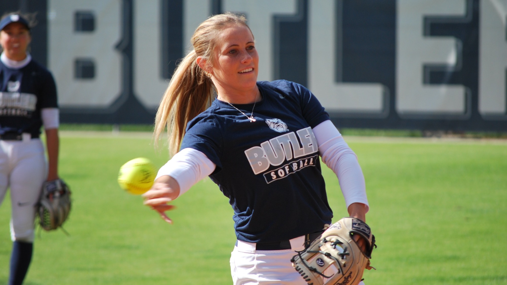 Ellie Boyer - 2023 - Softball - Butler University Athletics