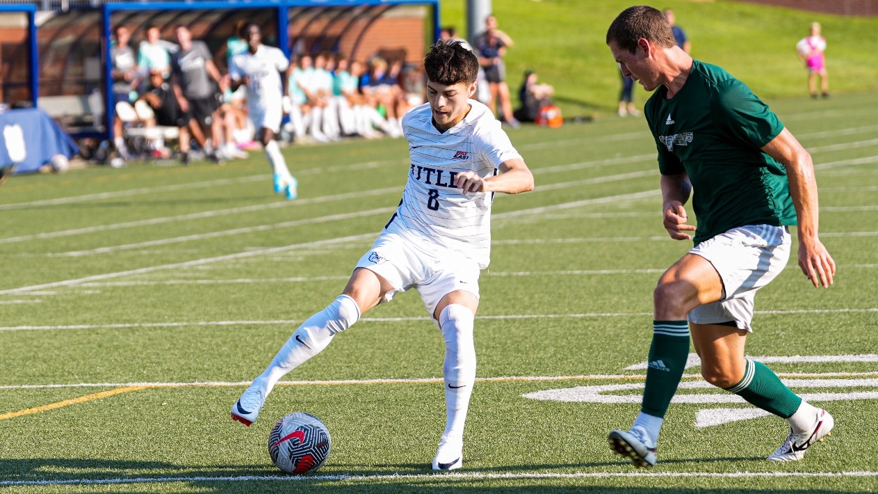 Ernesto Osornio - 2024 - Men's Soccer - Butler University Athletics