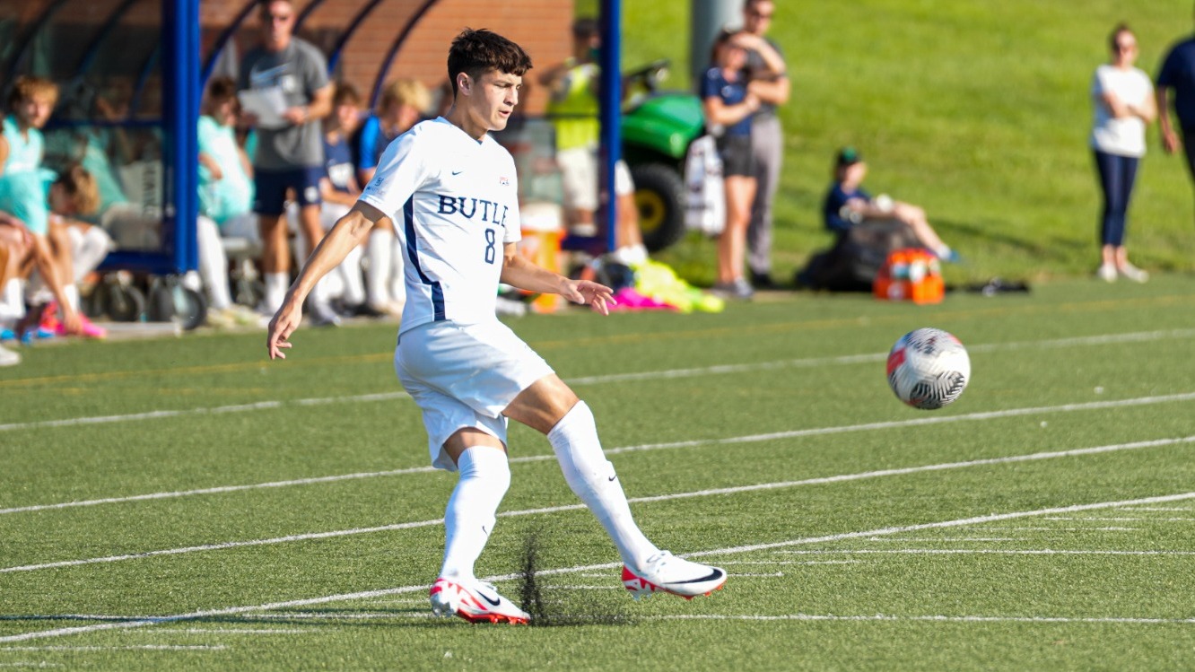 Ernesto Osornio - 2024 - Men's Soccer - Butler University Athletics