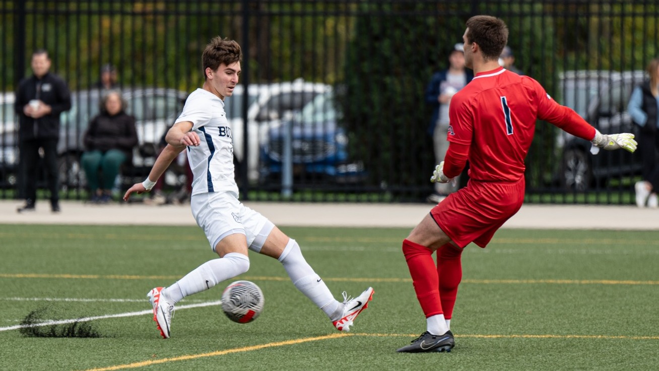 Palmer Ault - 2024 - Men's Soccer - Butler University Athletics
