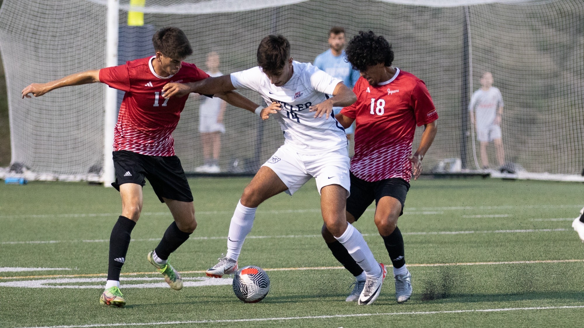 Alejandro Moroso-Maza - 2024 - Men's Soccer - Butler University Athletics