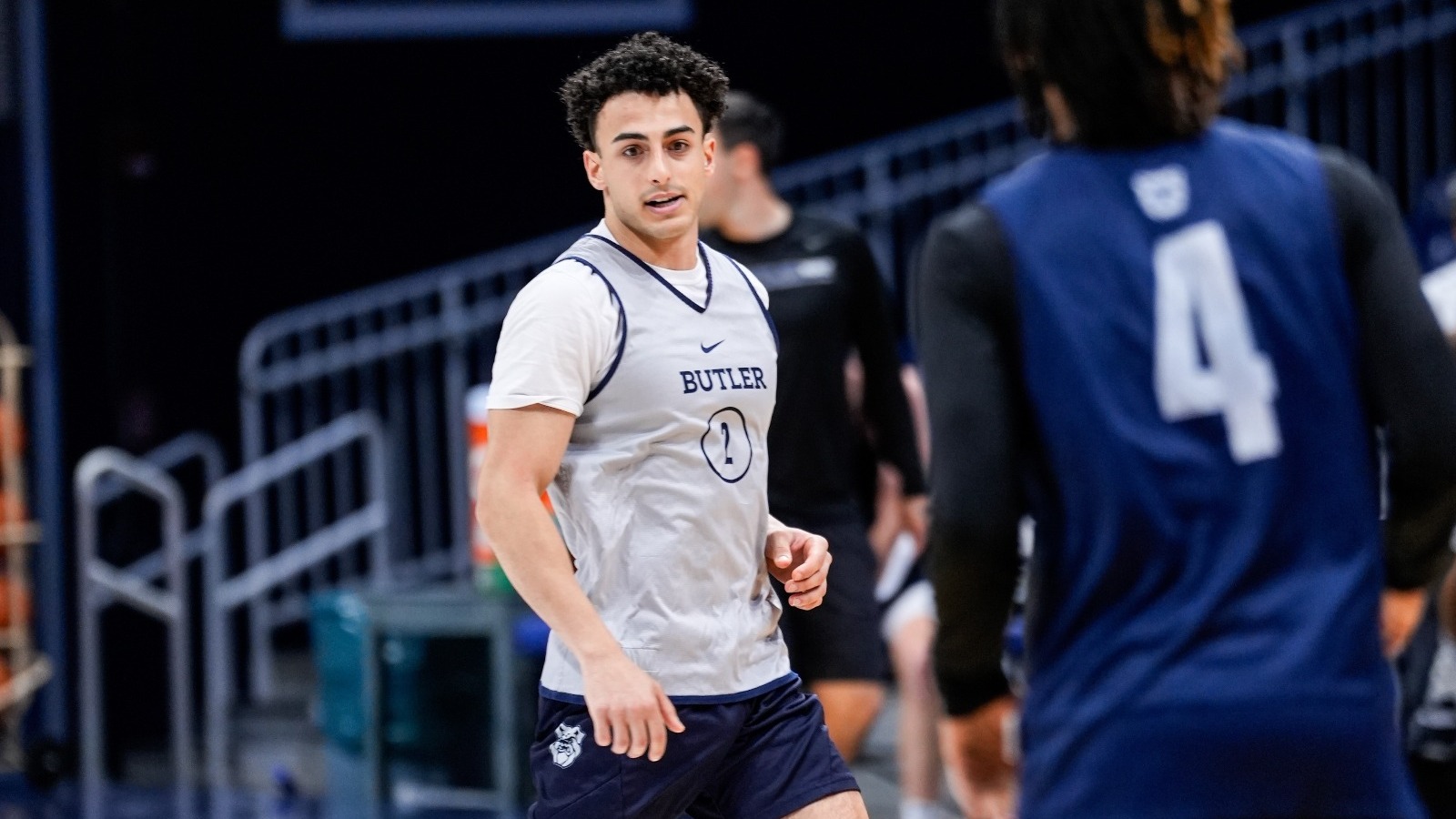 Artemios Gavalas - 2023-24 - Men's Basketball - Butler University Athletics
