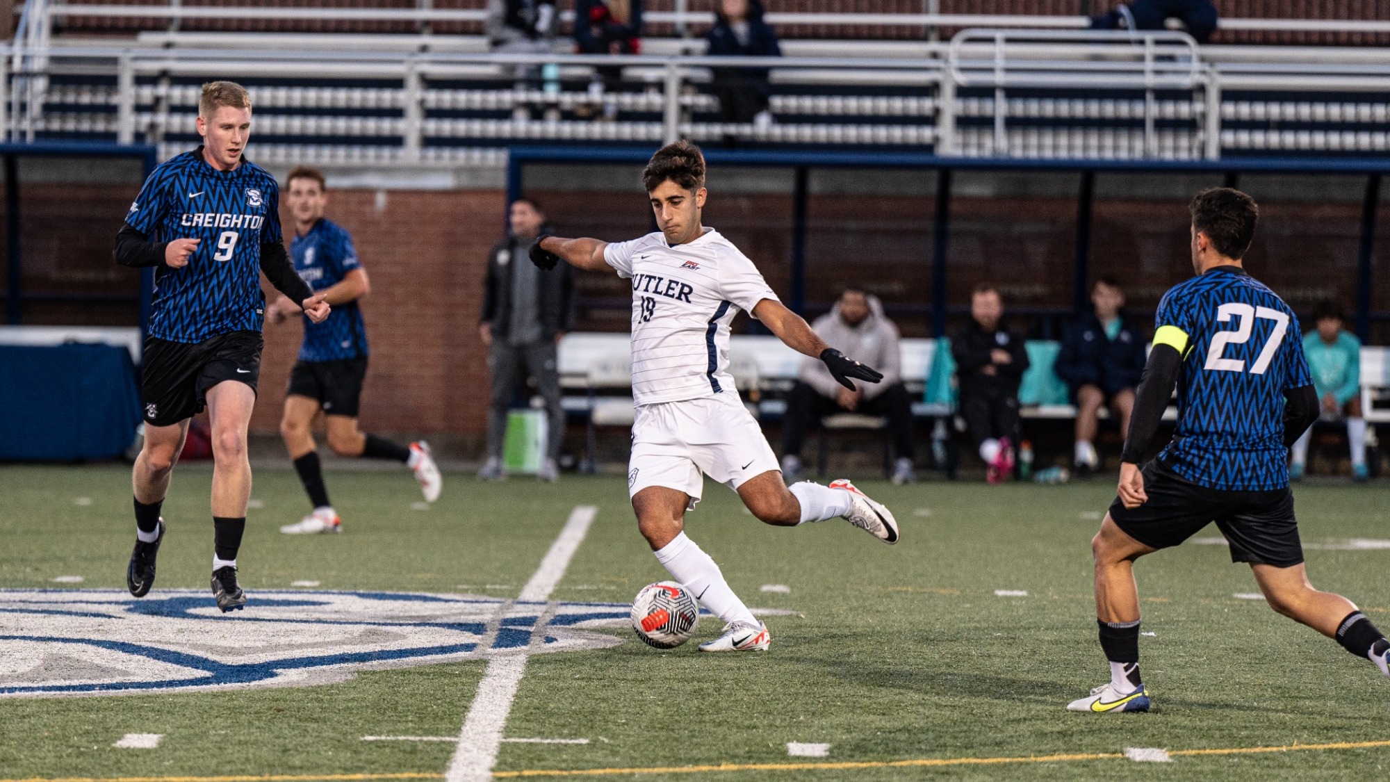 Alejandro Moroso-Maza - 2024 - Men's Soccer - Butler University Athletics