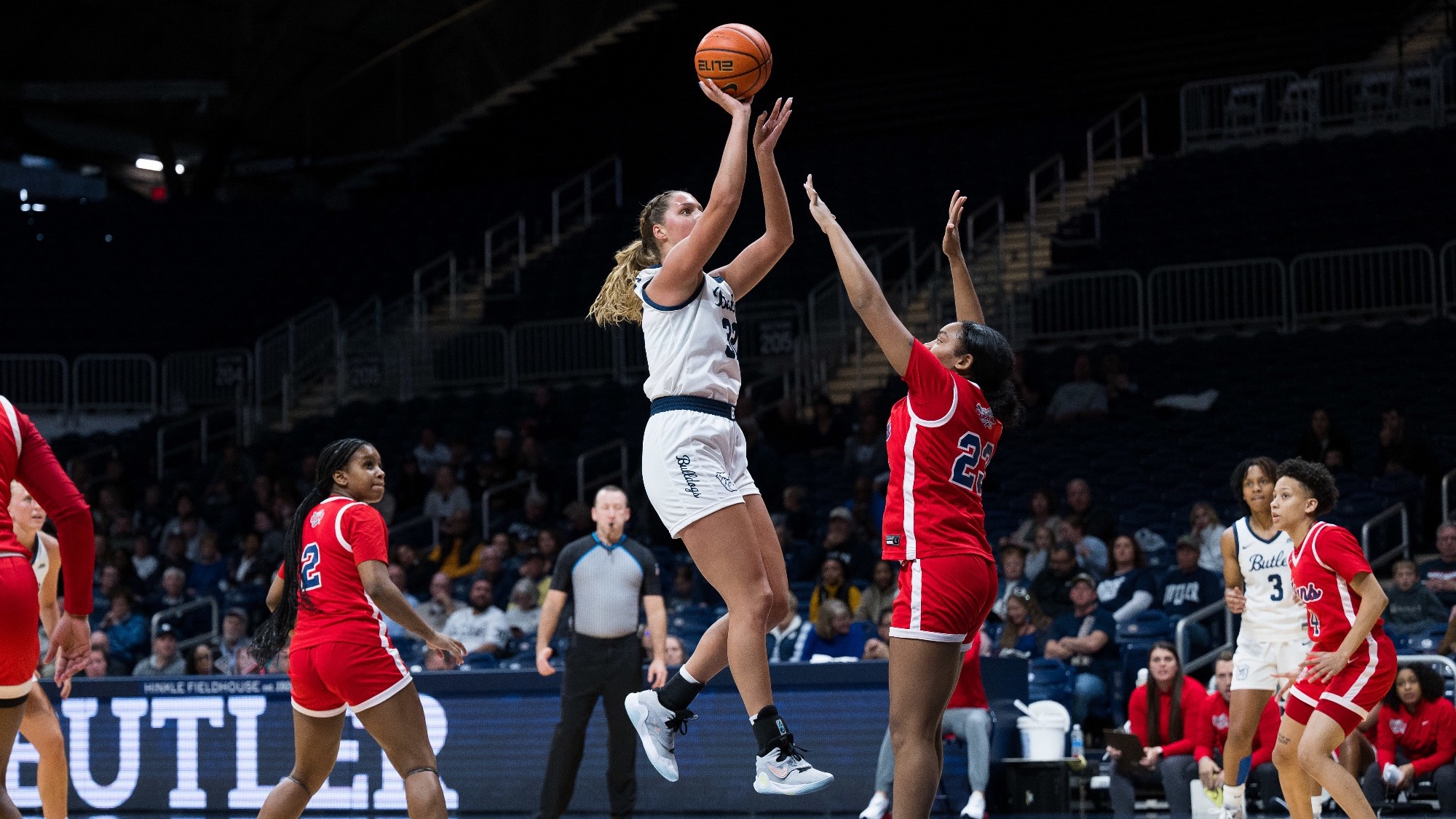Sydney Jaynes - 2024-25 - Women's Basketball - Butler University Athletics