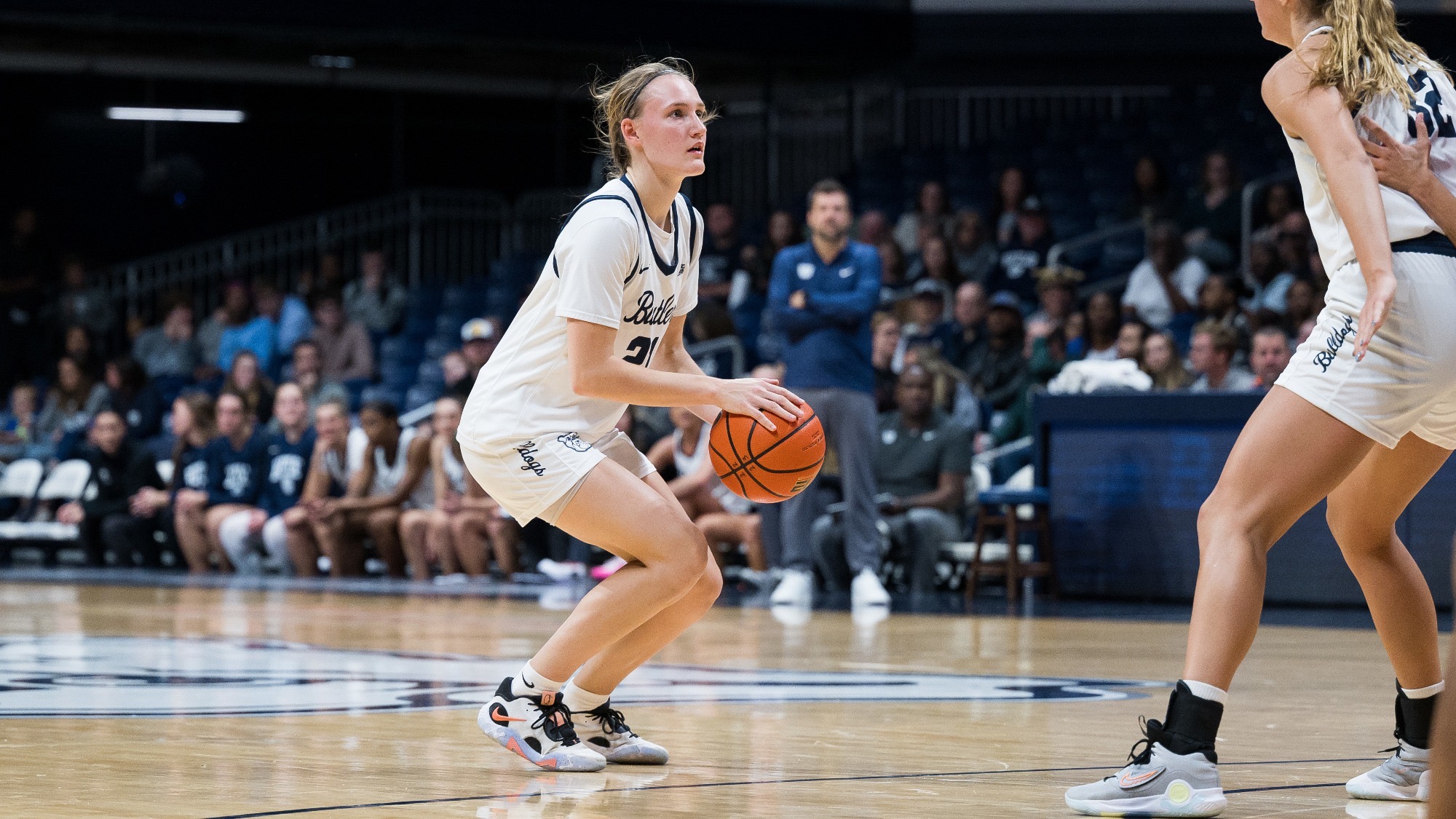 Butler Earns 55-48 Road Win at Providence - Butler University Athletics