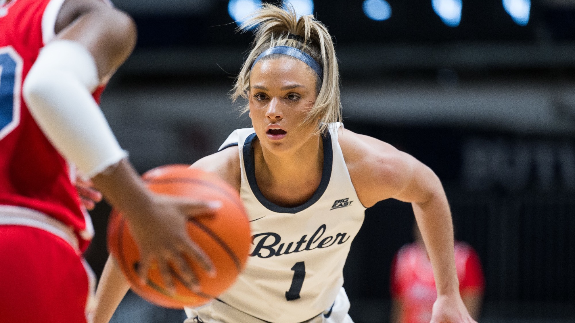 Karsyn Norman - 2024-25 - Women's Basketball - Butler University Athletics