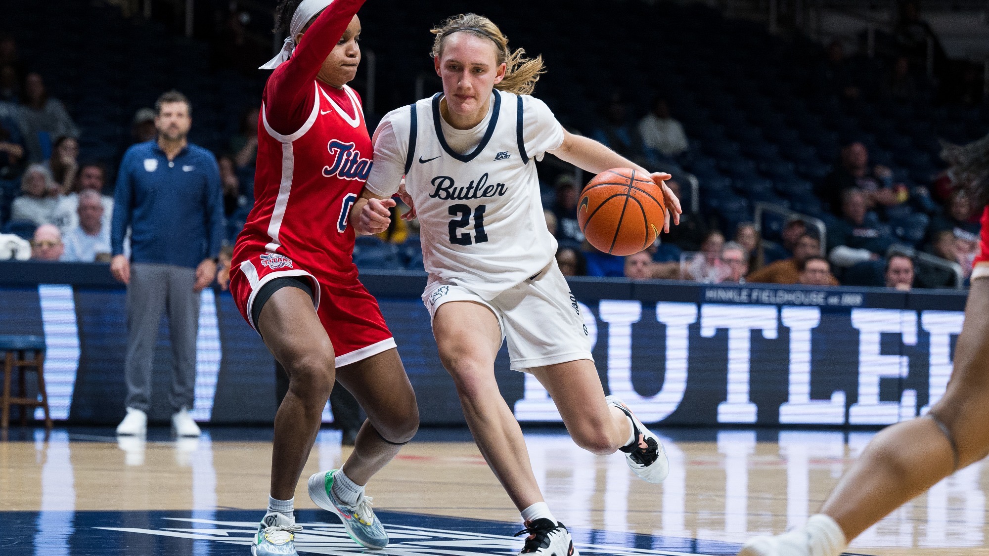Caroline Strande - 2024-25 - Women's Basketball - Butler University ...