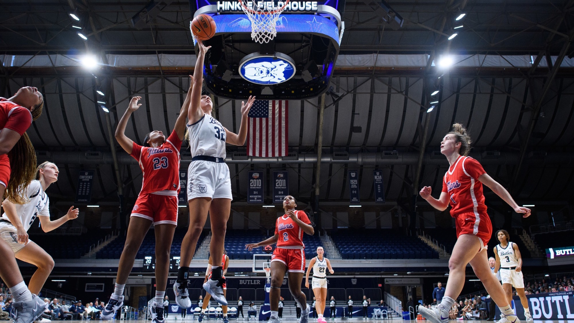 Sydney Jaynes - 2024-25 - Women's Basketball - Butler University Athletics