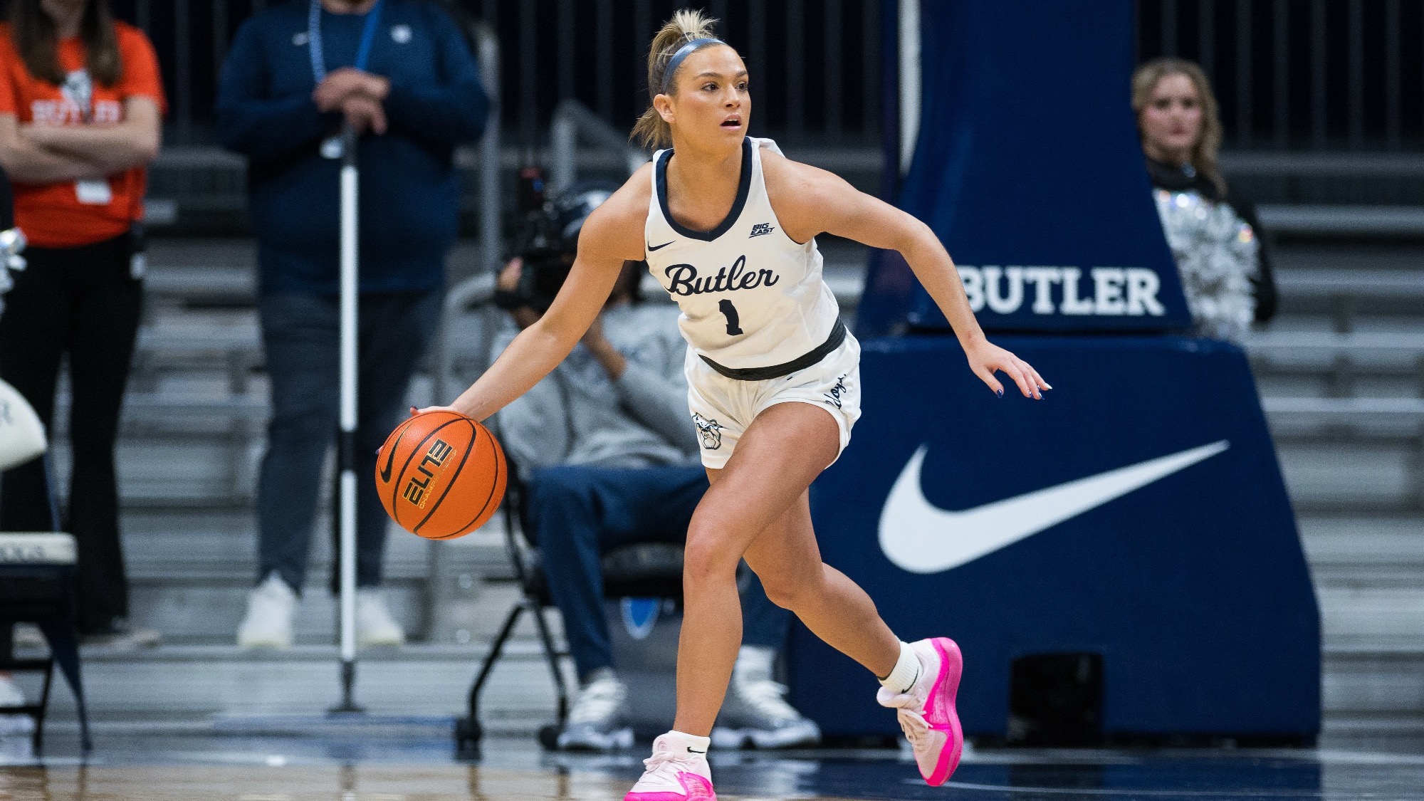 Karsyn Norman - 2024-25 - Women's Basketball - Butler University Athletics