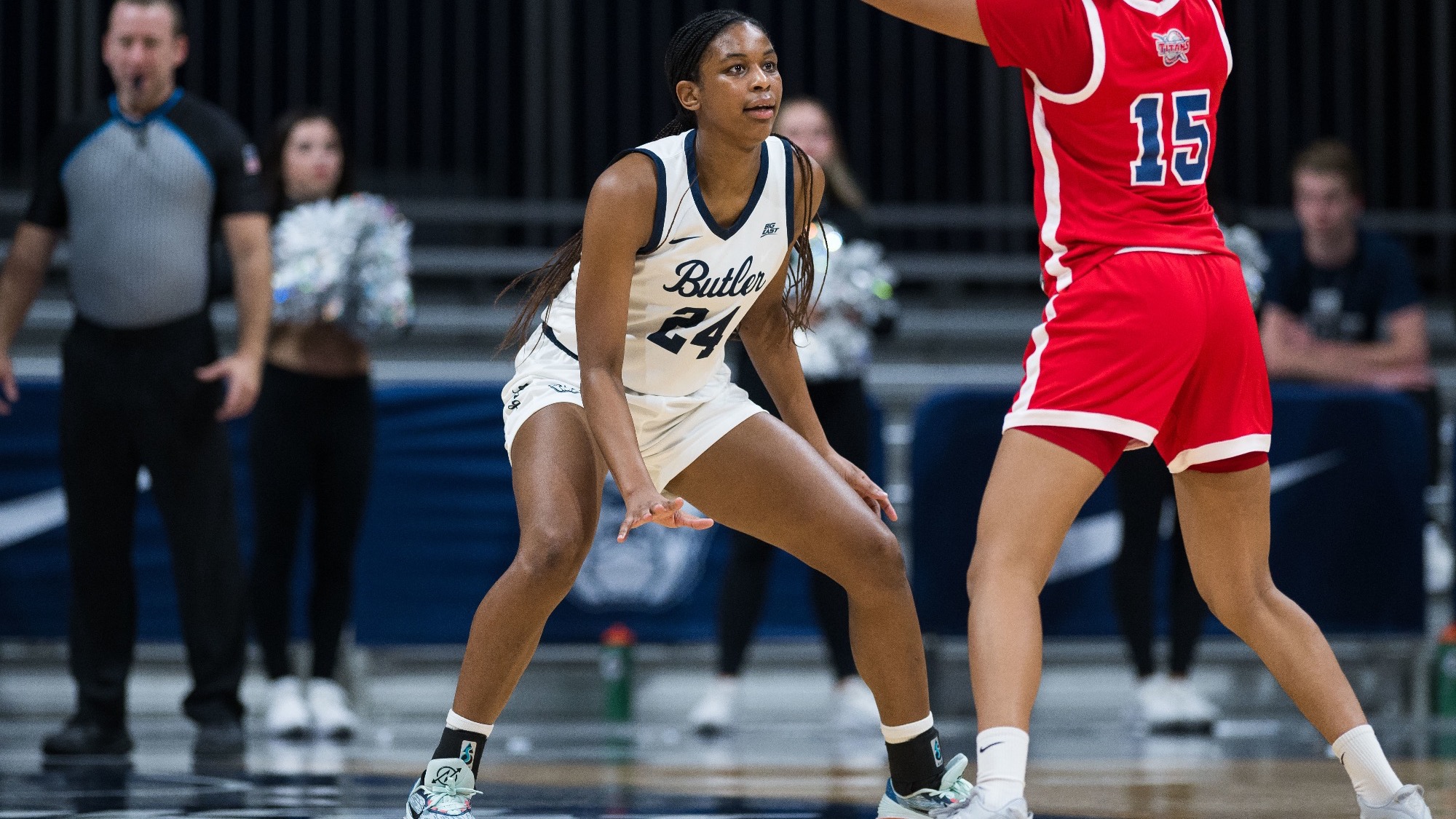 Cristen Carter - 2024-25 - Women's Basketball - Butler University Athletics