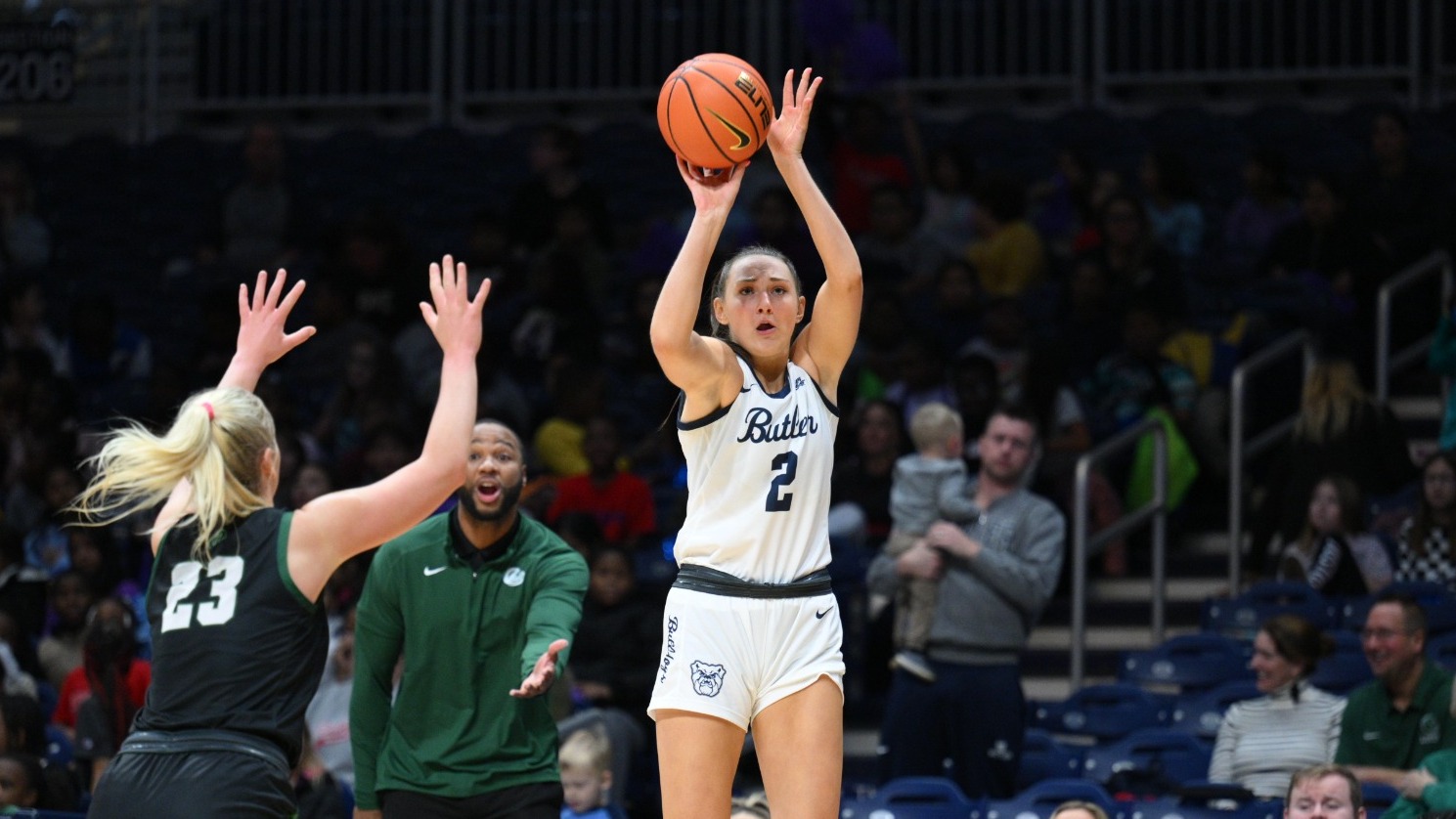 Riley Makalusky - 2024-25 - Women's Basketball - Butler University ...