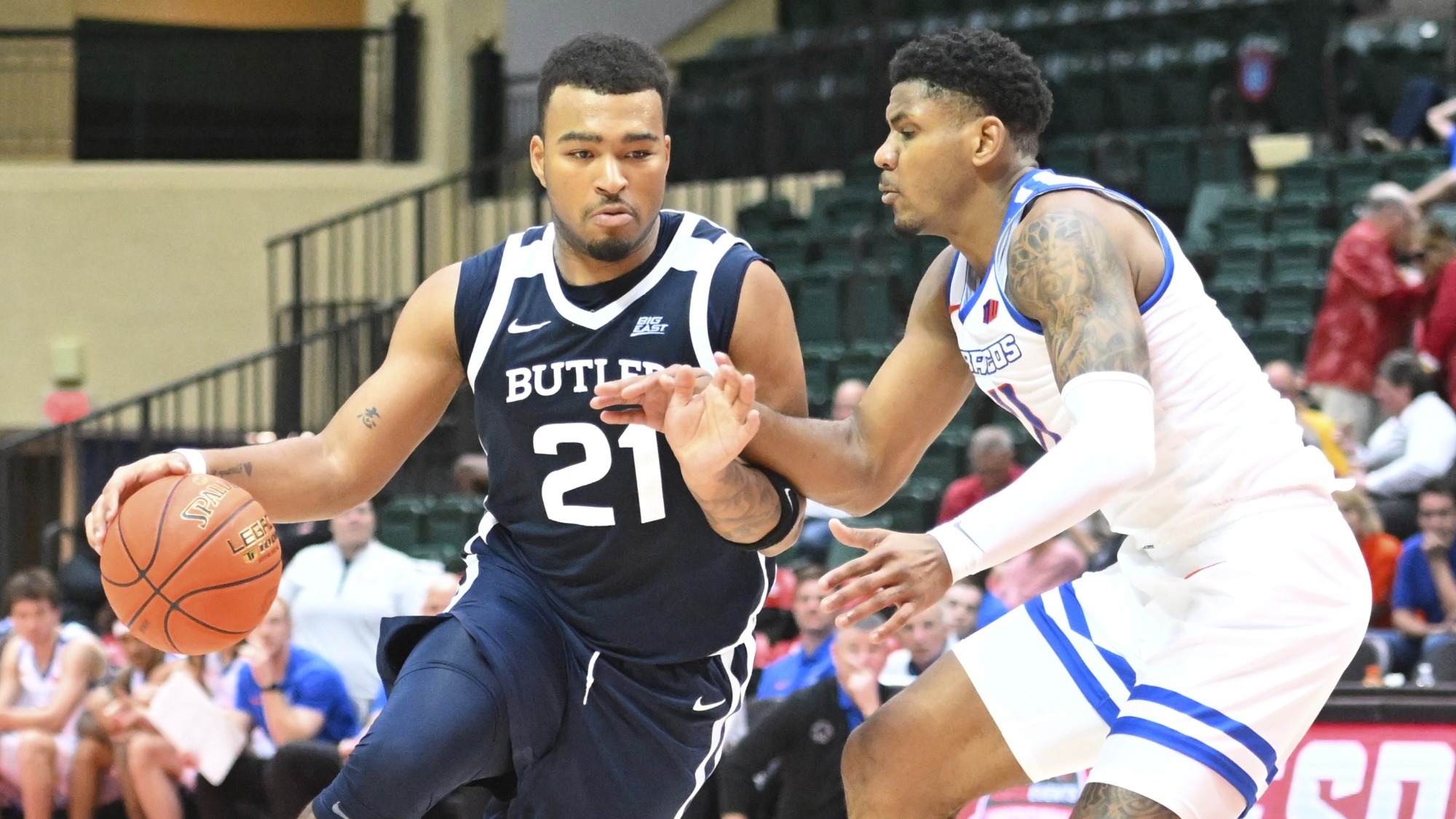 Butler Locks Down Defensively, Takes 70-56 Win Over Boise State in ...