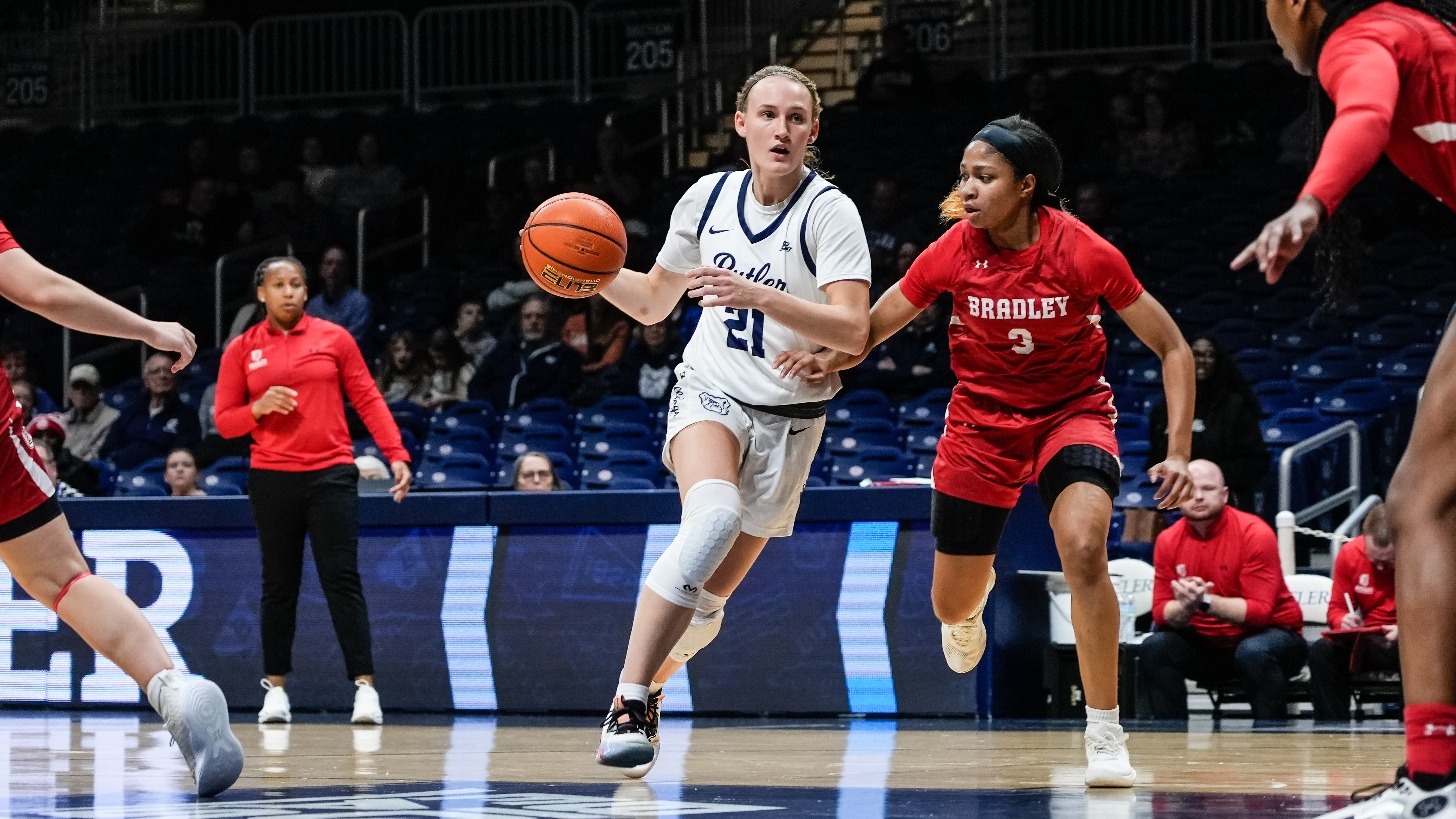 Caroline Strande - 2024-25 - Women's Basketball - Butler University ...