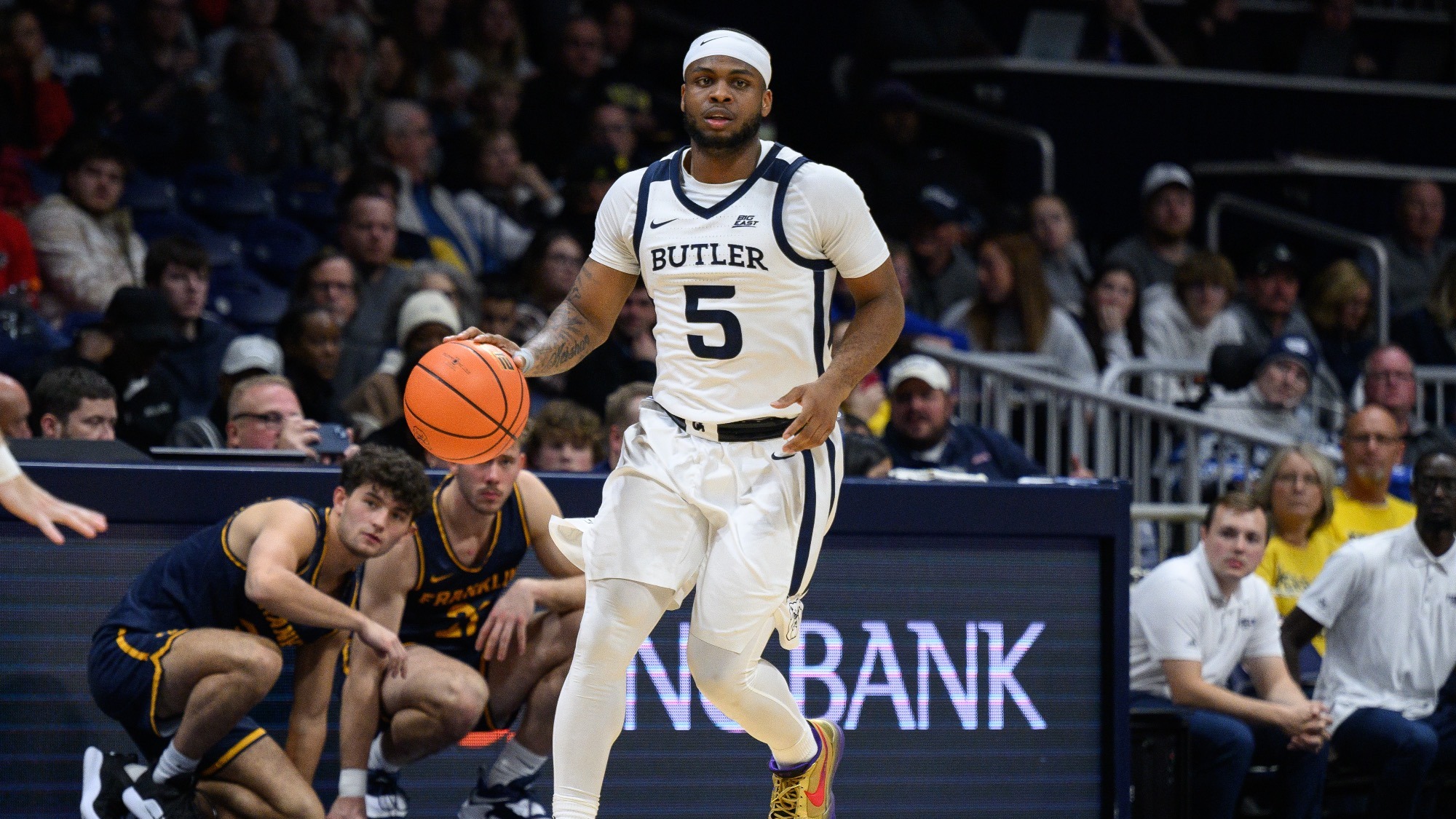 Posh Alexander - 2023-24 - Men's Basketball - Butler University Athletics