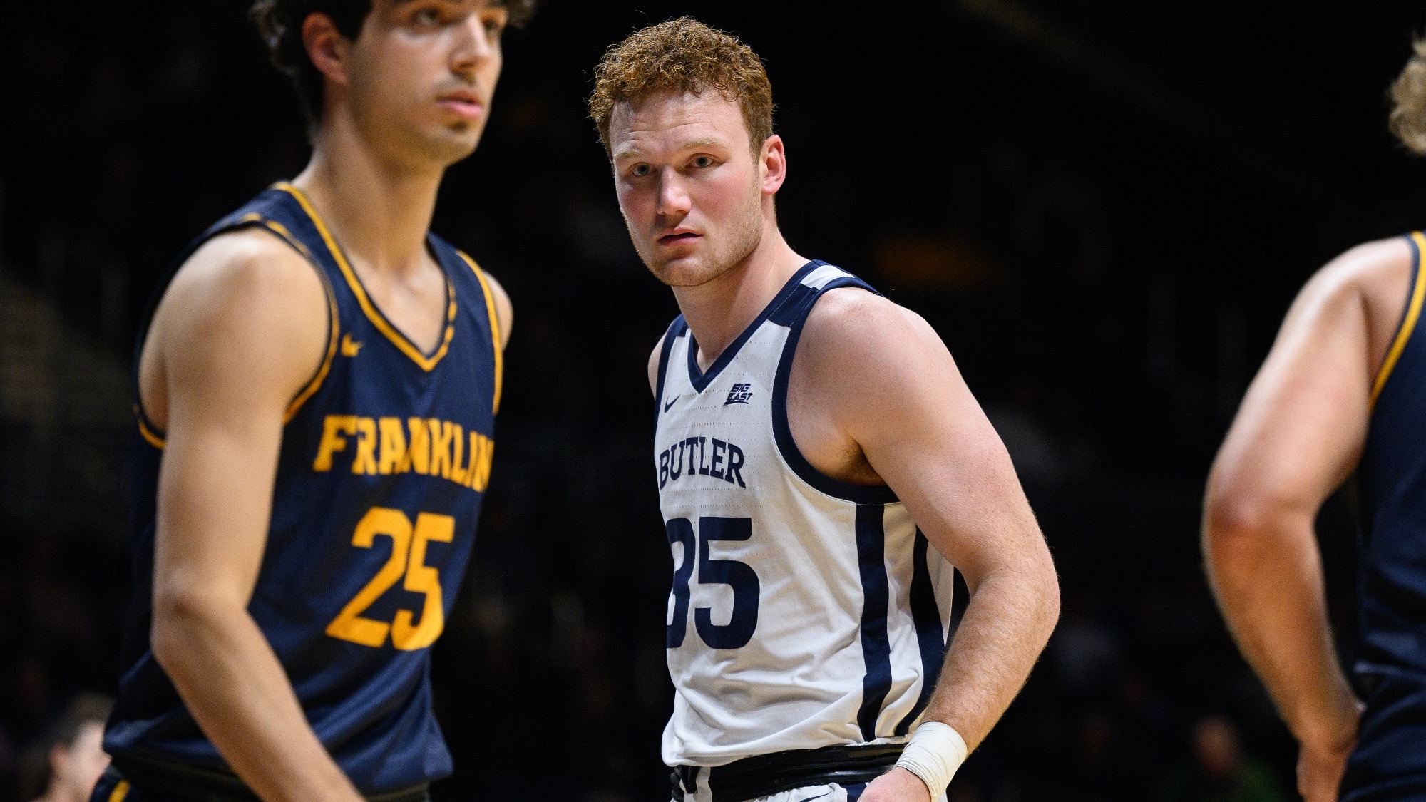 John-Michael Mulloy - 2023-24 - Men's Basketball - Butler University ...