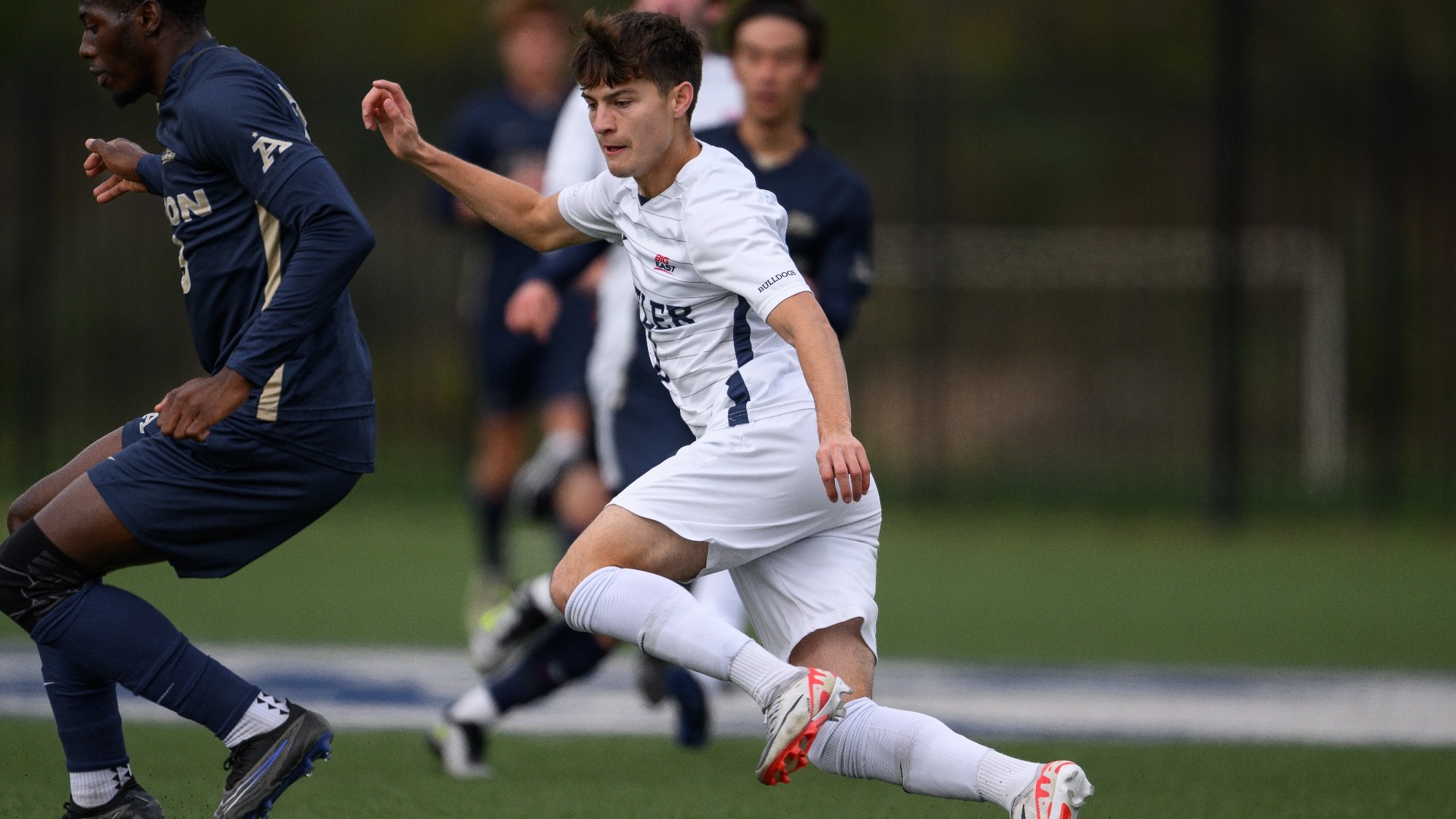Ernesto Osornio - 2024 - Men's Soccer - Butler University Athletics